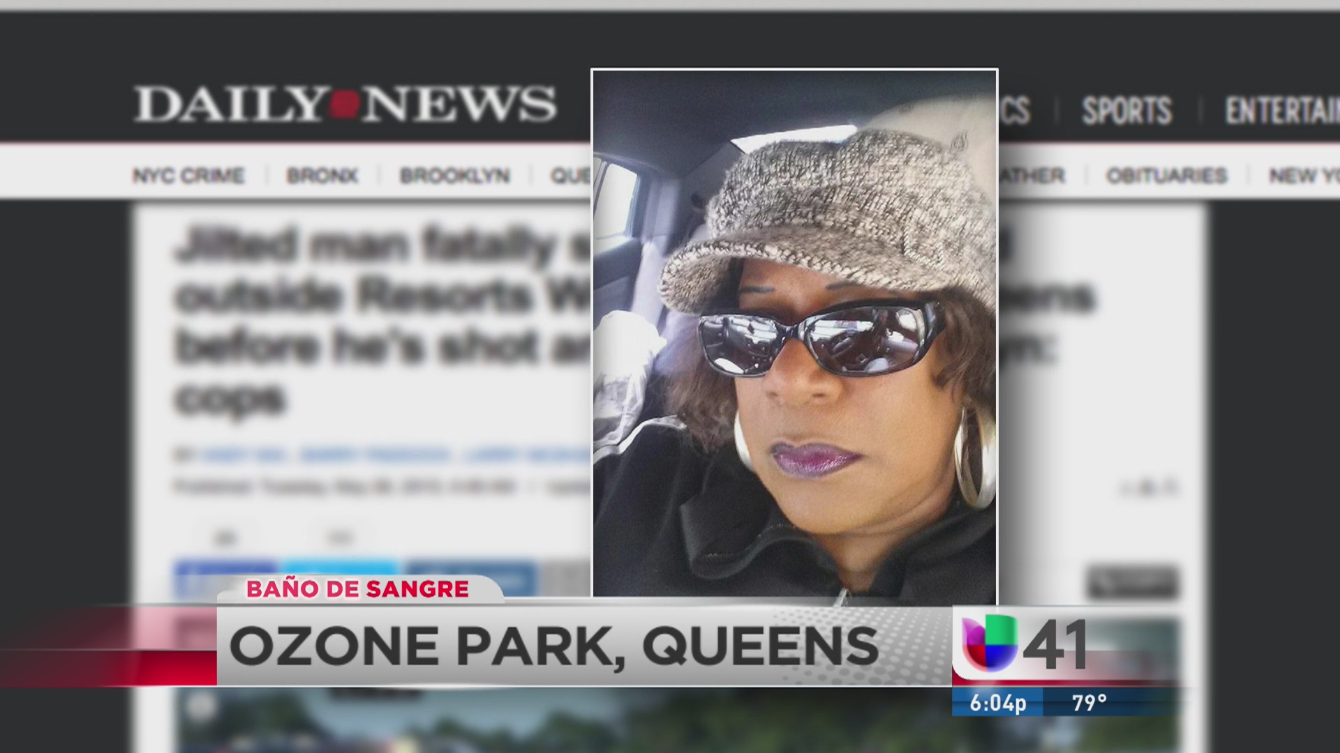Asesinada A Tiros Por Su Ex Novio Noticias Univision Univision