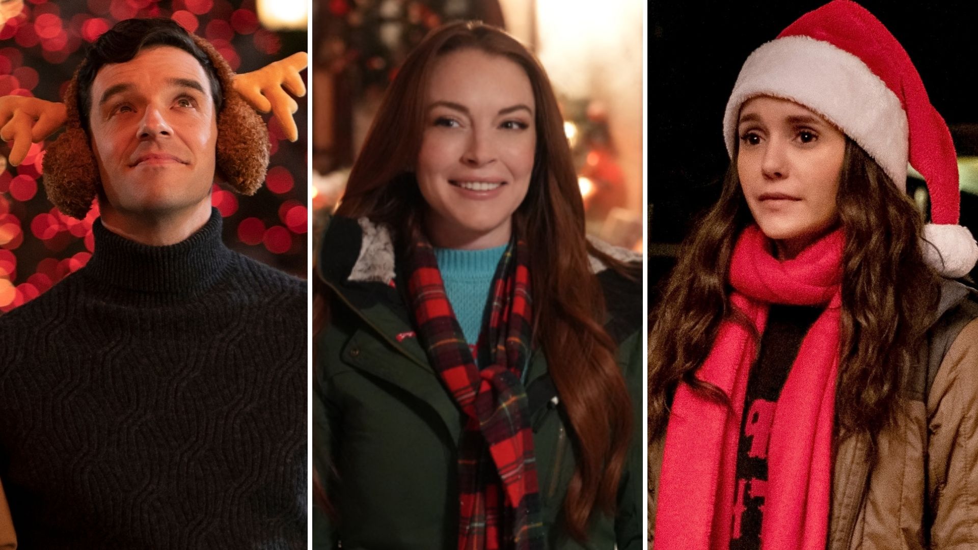 ‘Falling for Christmas’ (con Lindsay Lohan) y otras 6 películas de comedia navideñas que puedes ...