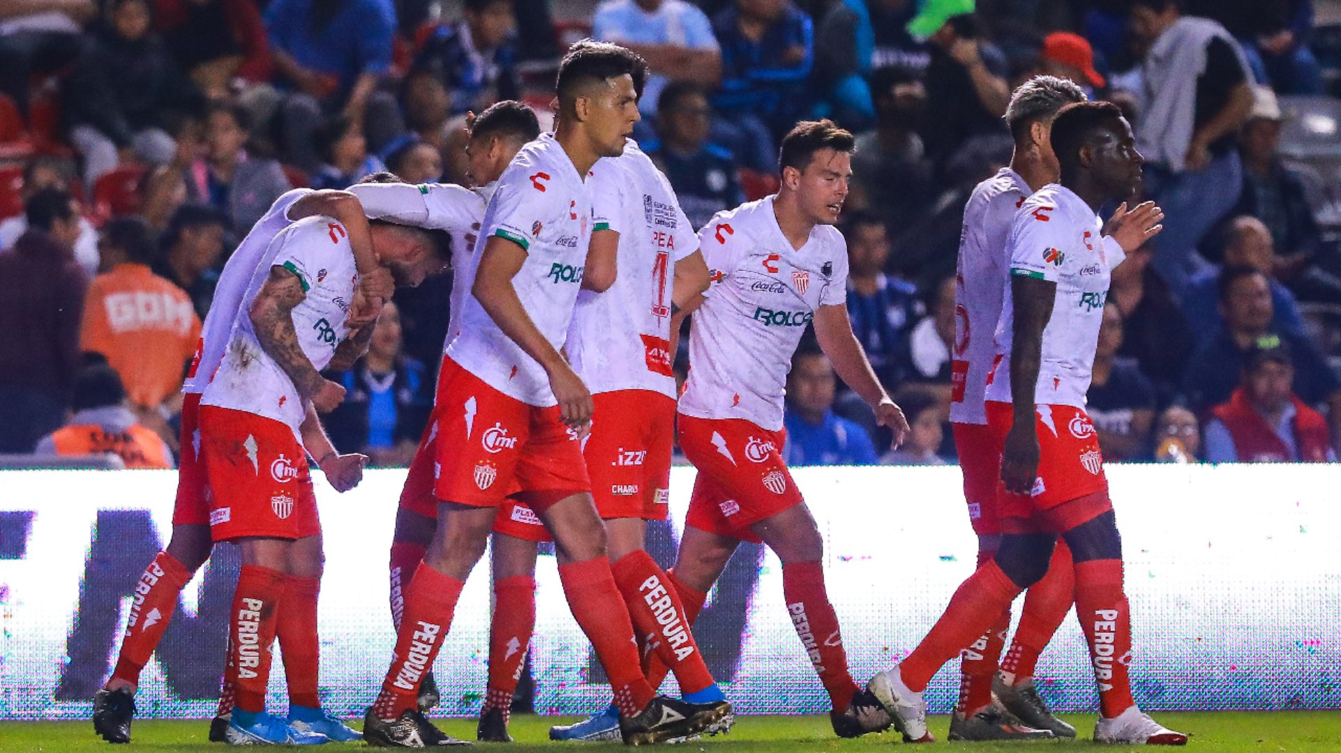 Necaxa tendrá sorpresas para el centenario del equipo | TUDN Liga MX | TUDN