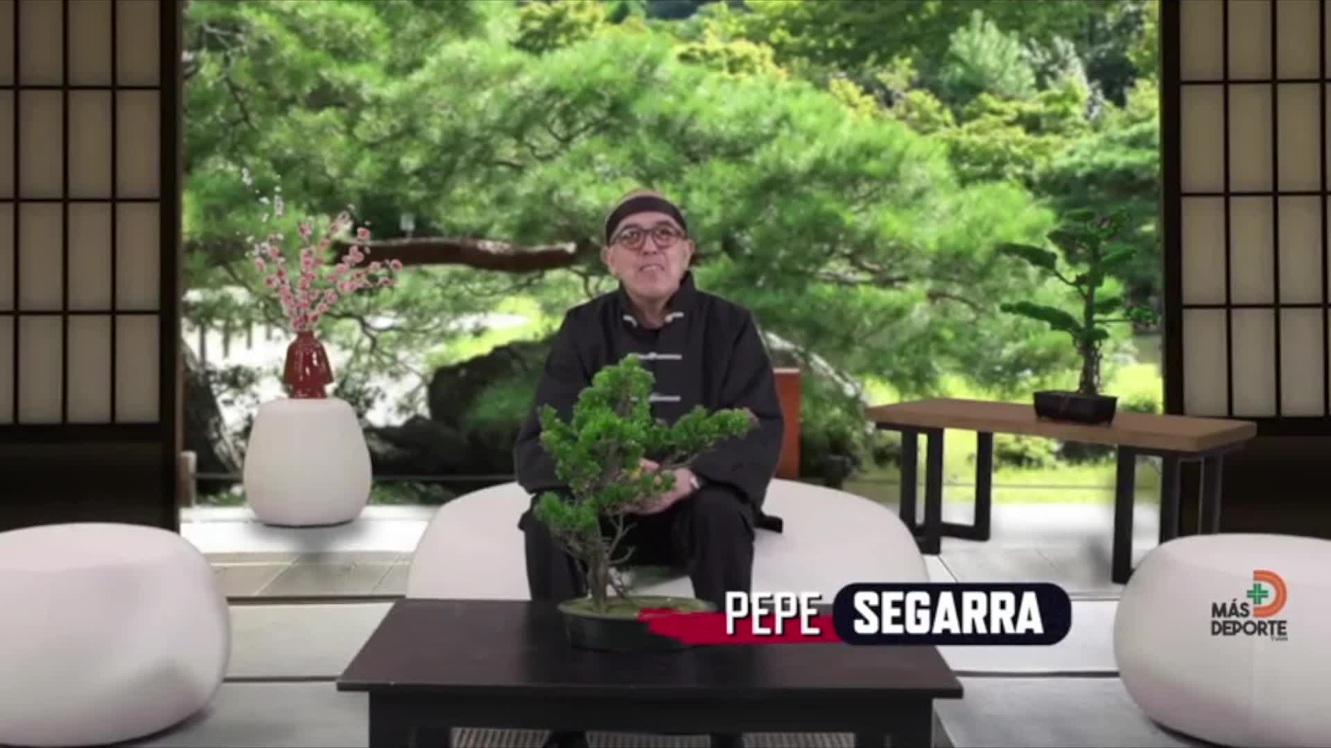 Sensei Pepe Segarra nos cuenta la historia de las medallas Olímpicas ...