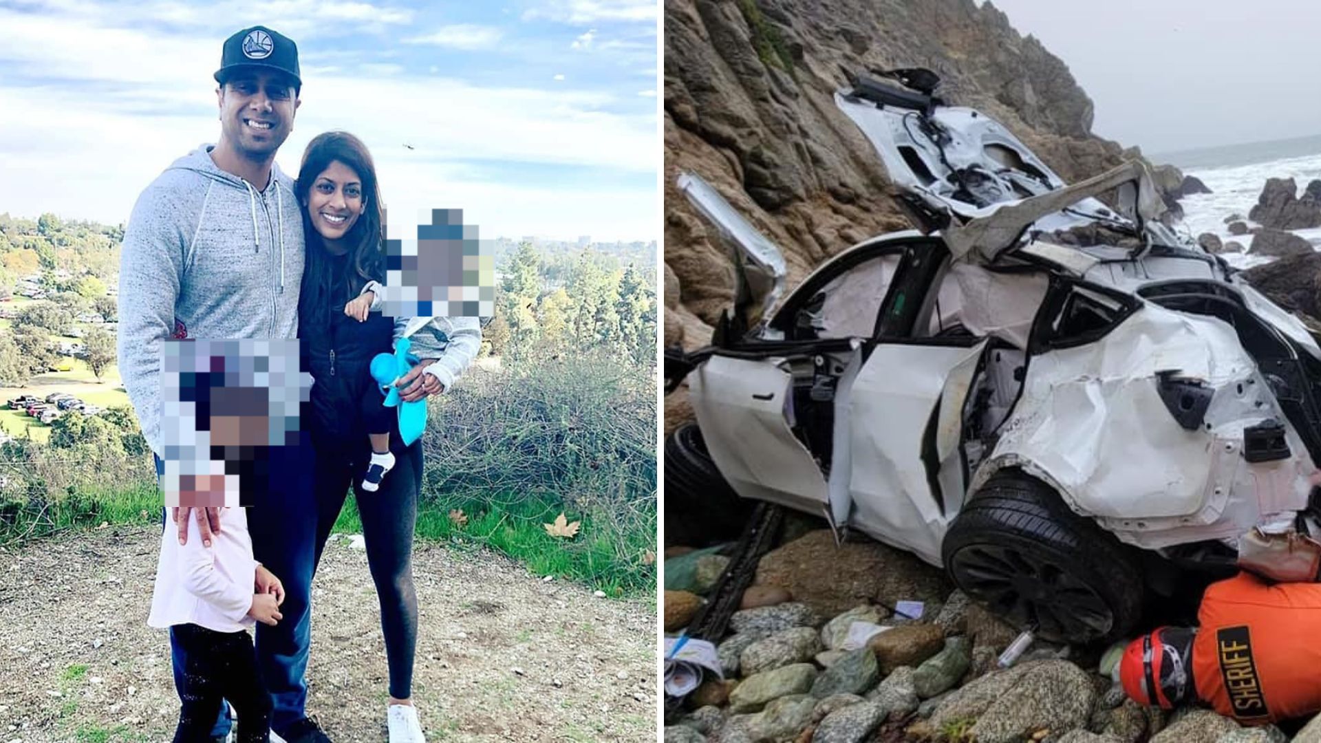 Presentan cargos de intento de asesinato contra conductor de Tesla que ...