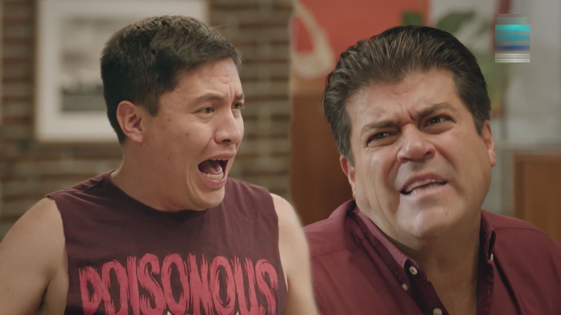 Brayan canta una canción para todos y Paco lo calla con groserías | Shows Videos | Distrito Comedia