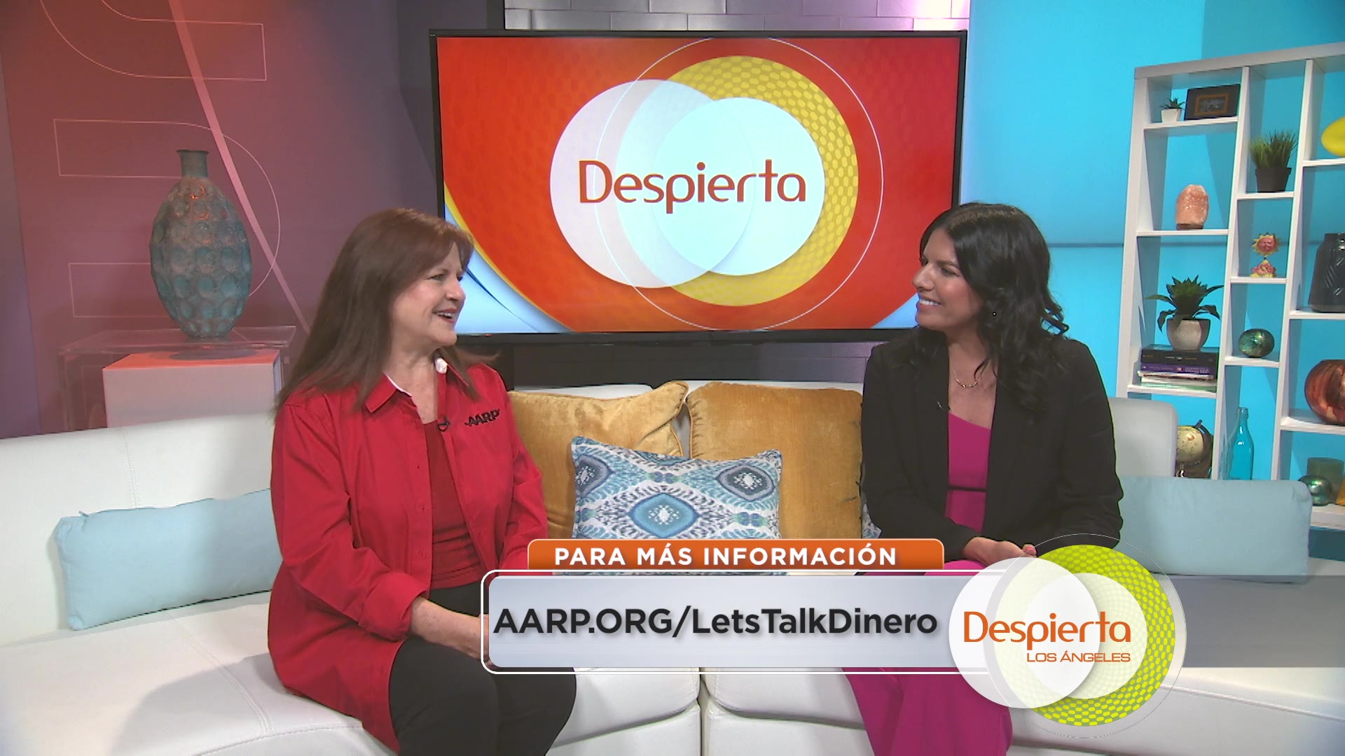 ¿Cómo AARP está apoyando la comunidad en su camino hacia la salud ...