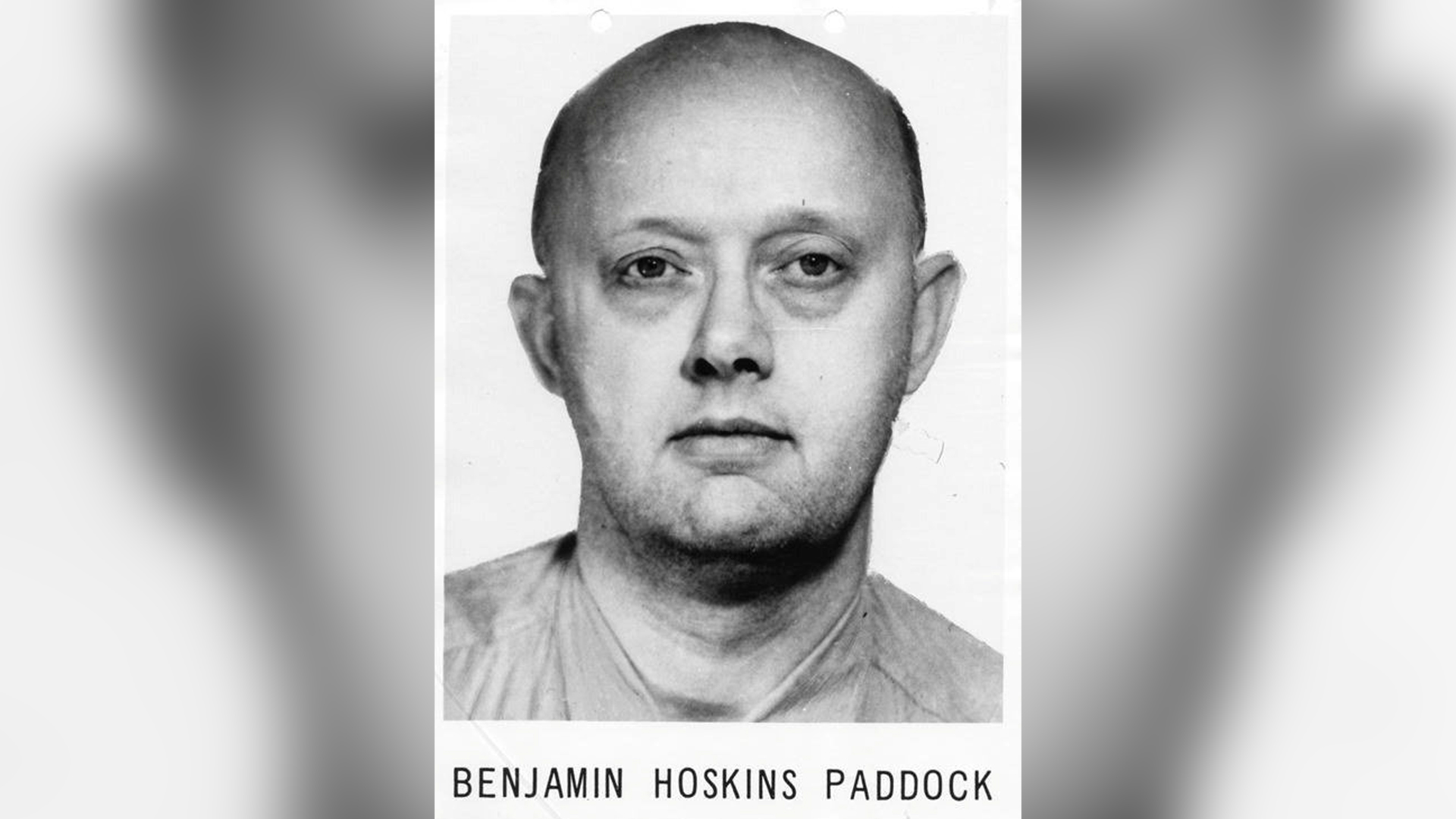 El padre de Stephen Paddock, el atacante de Las Vegas, fue uno de los ...