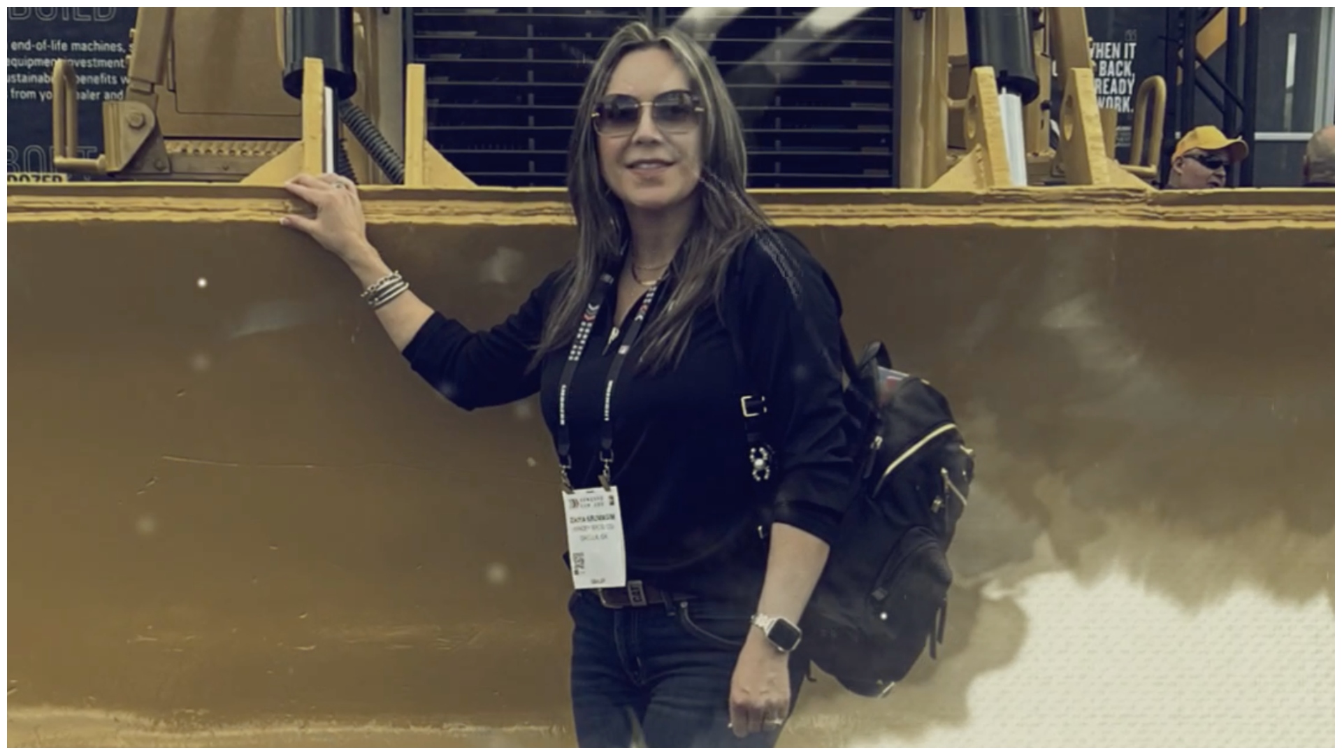 Historias comunes de gente extraordinaria: Zaira Brumagin | Video ...