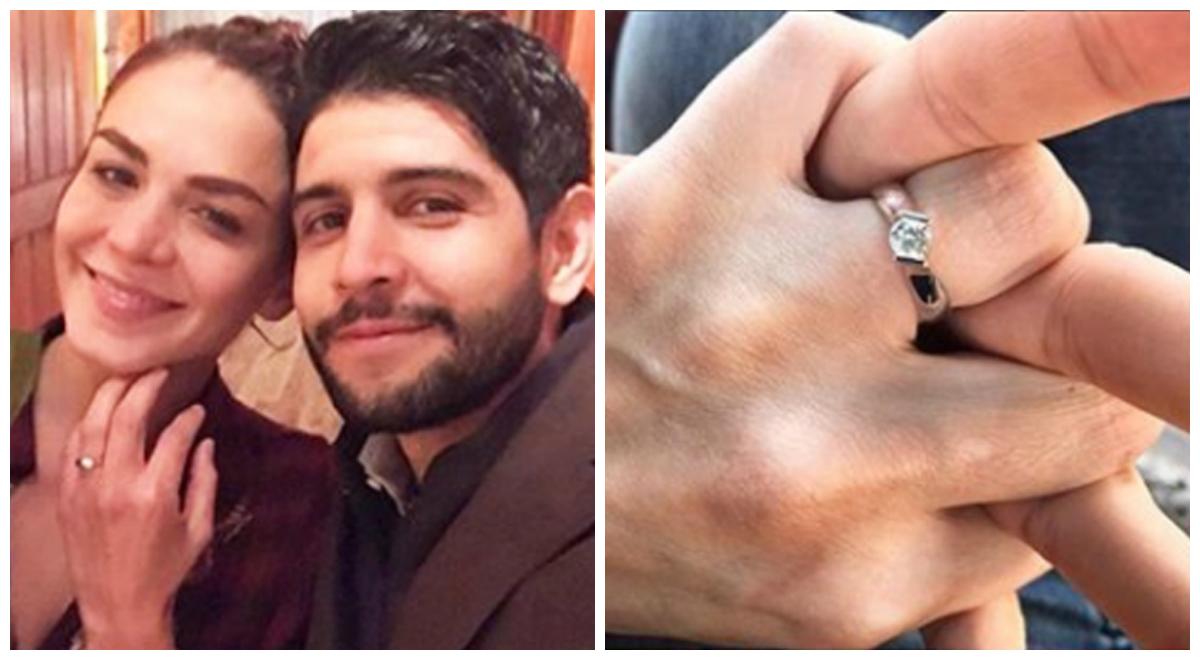 Luz Ramos se casa: su novio ya le entregó el anillo de compromiso ...