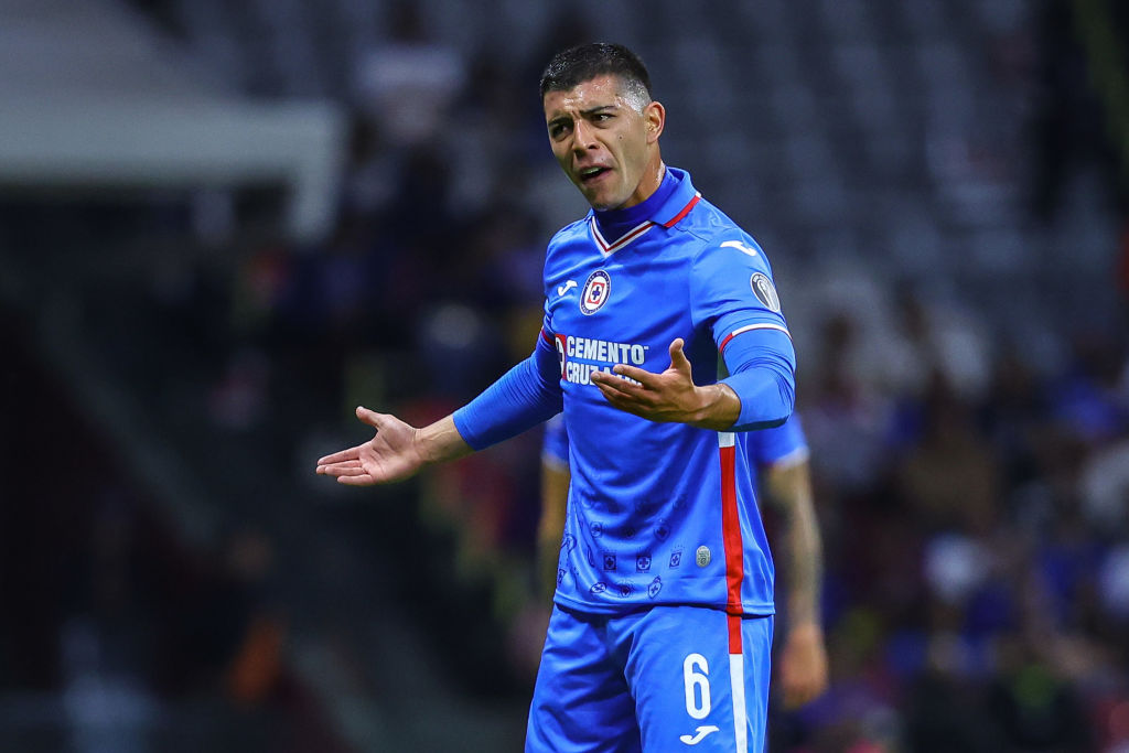 Selección Mexicana: Erik Lira niega que Diego Cocca lo haya contactado ...