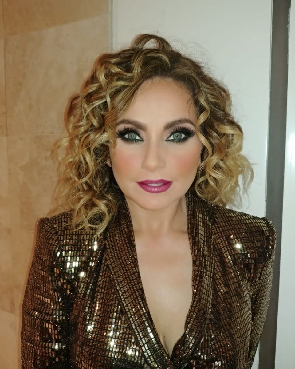 Elizabeth Álvarez fue a dar al hospital y así lo muestra en Instagram ...