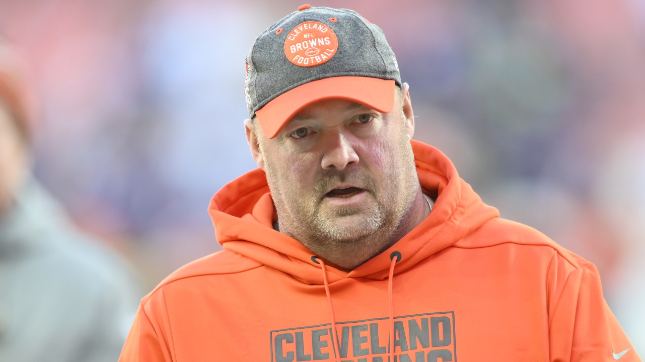 Browns se adelantan al Black Monday y despiden a Freddie Kitchens ...