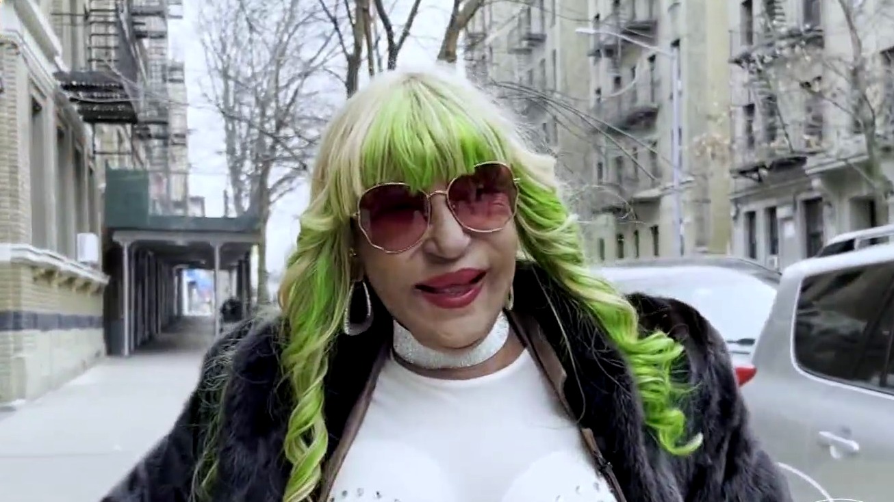 Fefita La Grande se prepara para contar la historia de su vida en una ...