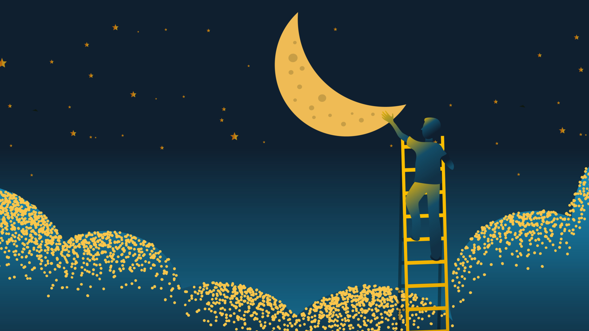 El novilunio de enero: qué trae la luna nueva para tu horóscopo ...