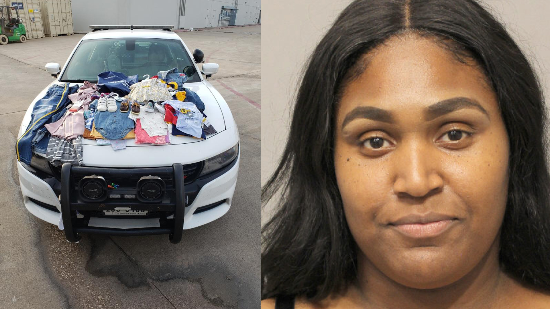 Acusan a mujer de utilizar a sus hijos para robar en tiendas del área ...