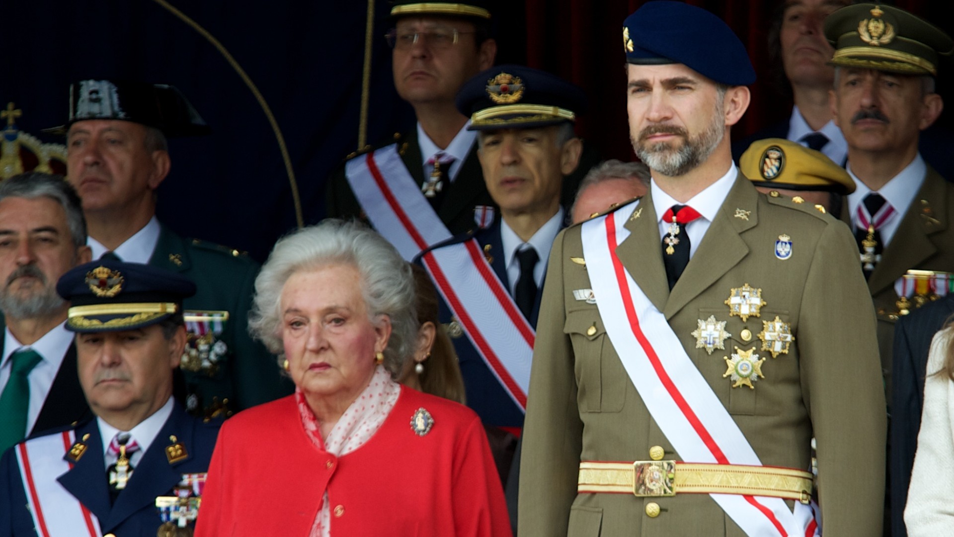 Muere de cáncer Pilar de Borbón: la tía del rey Felipe de España tenía ...