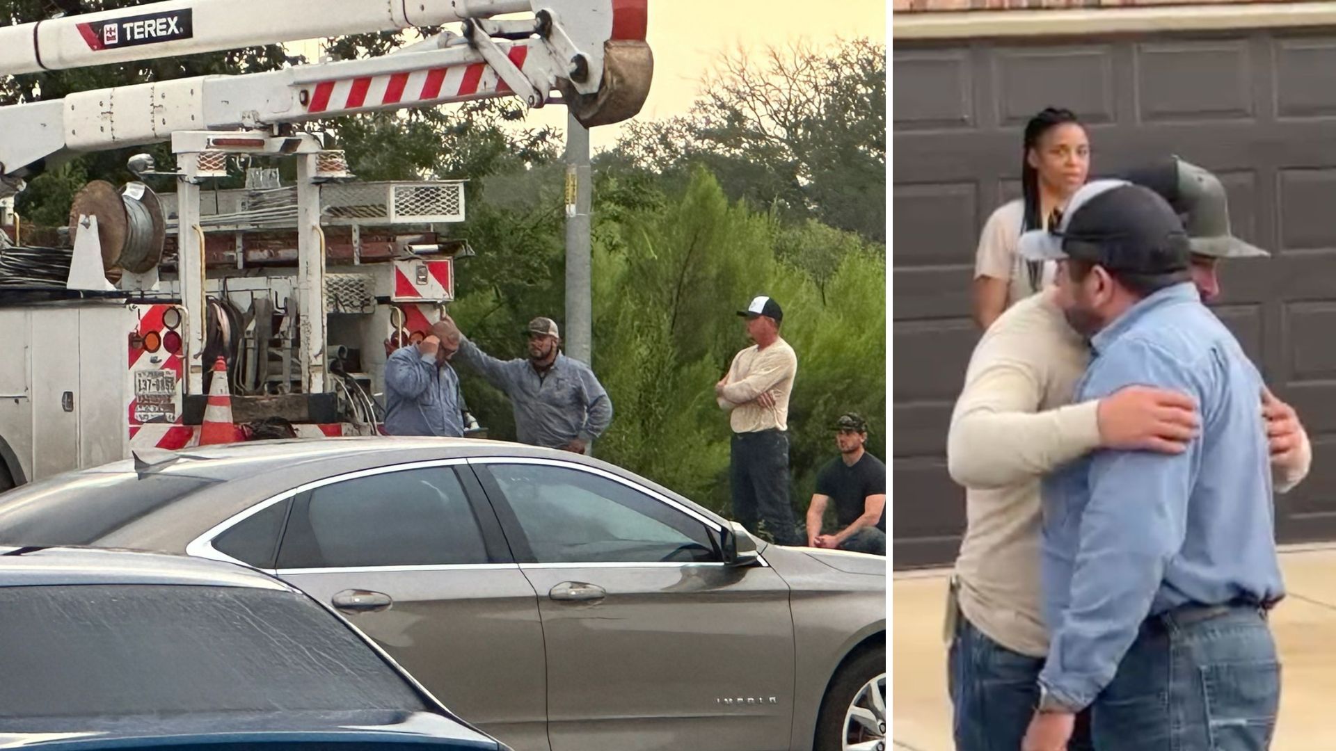 Un empleado de CPS fallece al recibir una descarga eléctrica al oeste ...