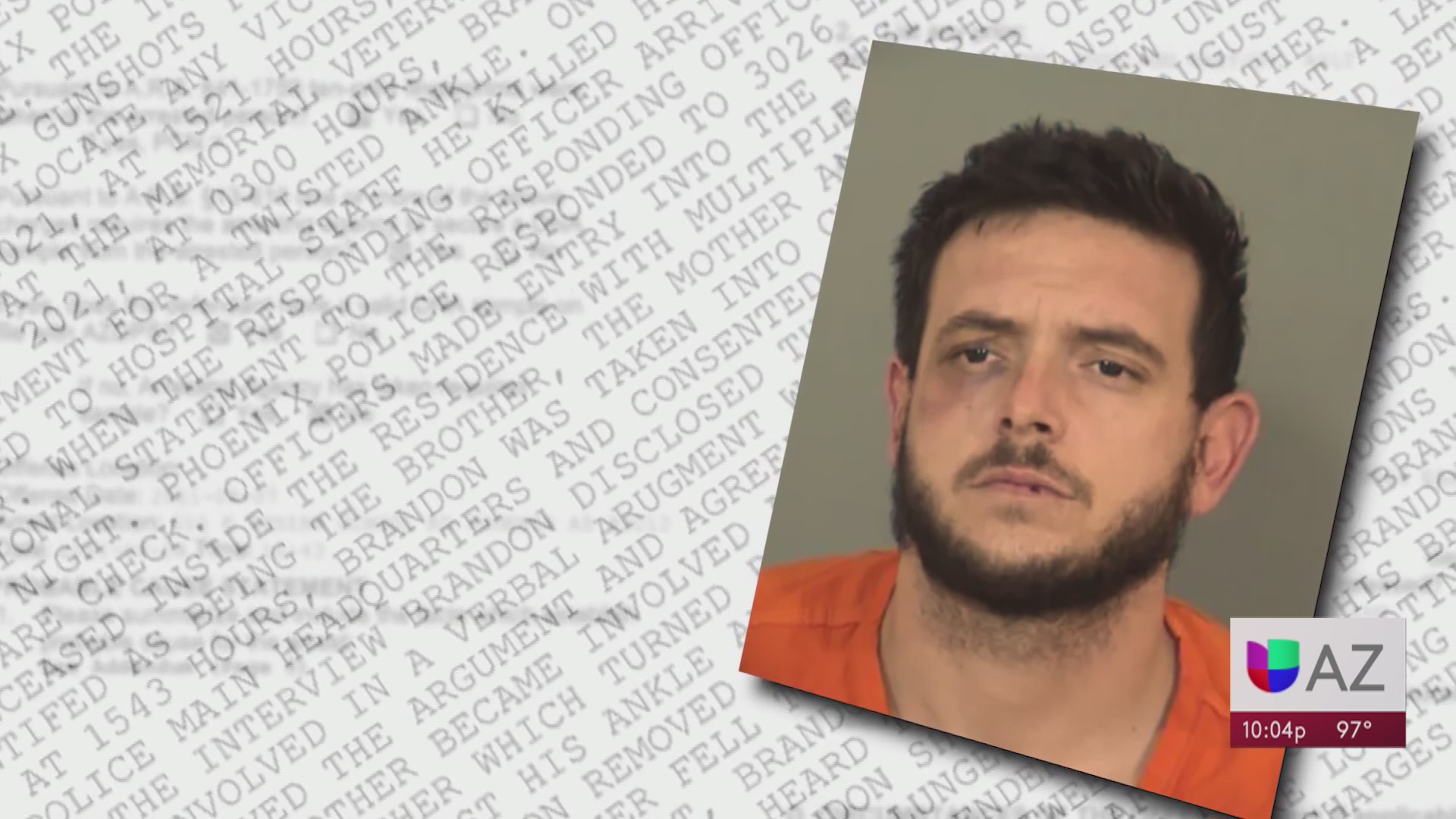 Sentencian al hombre que mató a sus padres y a su hermano frente a sus ...