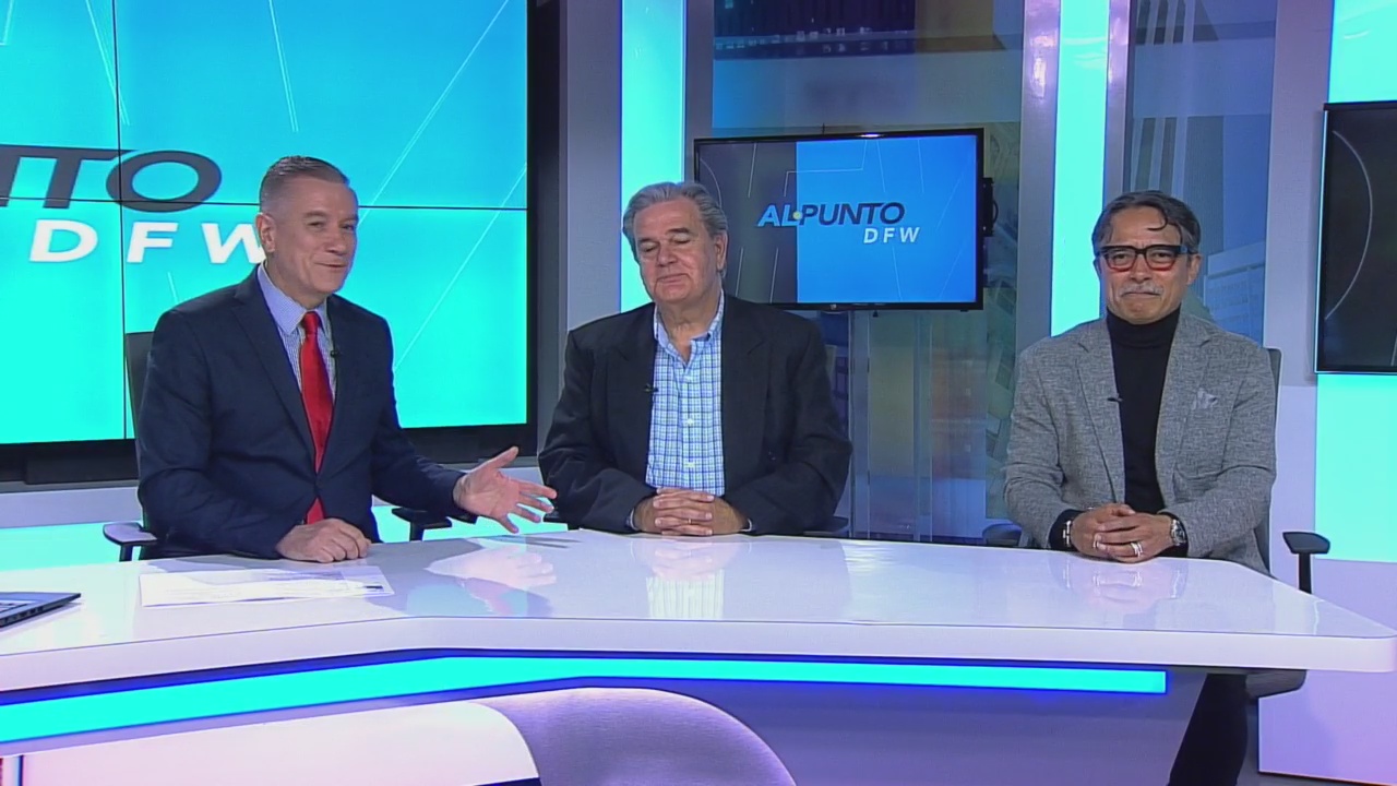 Al Punto DFW | Video | Univision 23 Dallas Ft. Worth KUVN | Univision