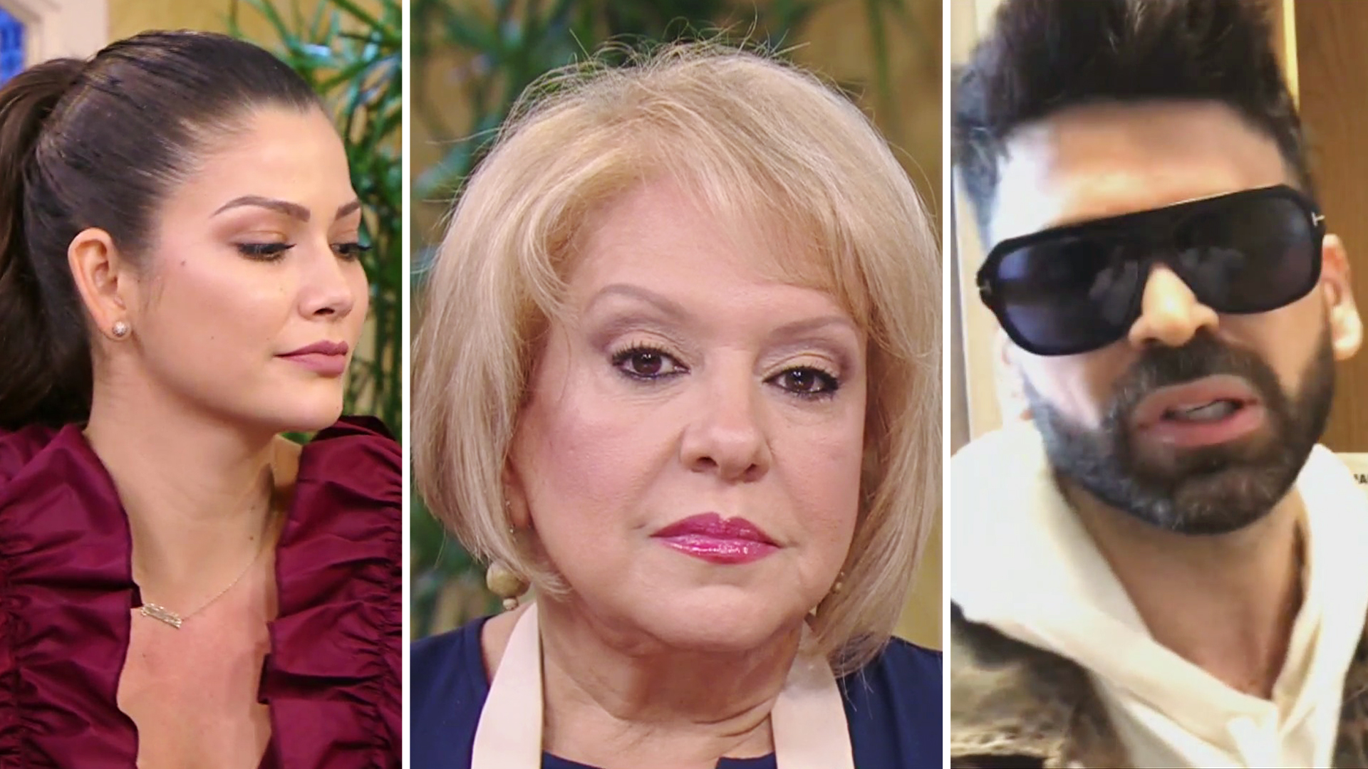 La Dra. Nancy Álvarez explica por qué Jomari Goyso actúa tan "visceral" con Ana Patricia | Shows ...