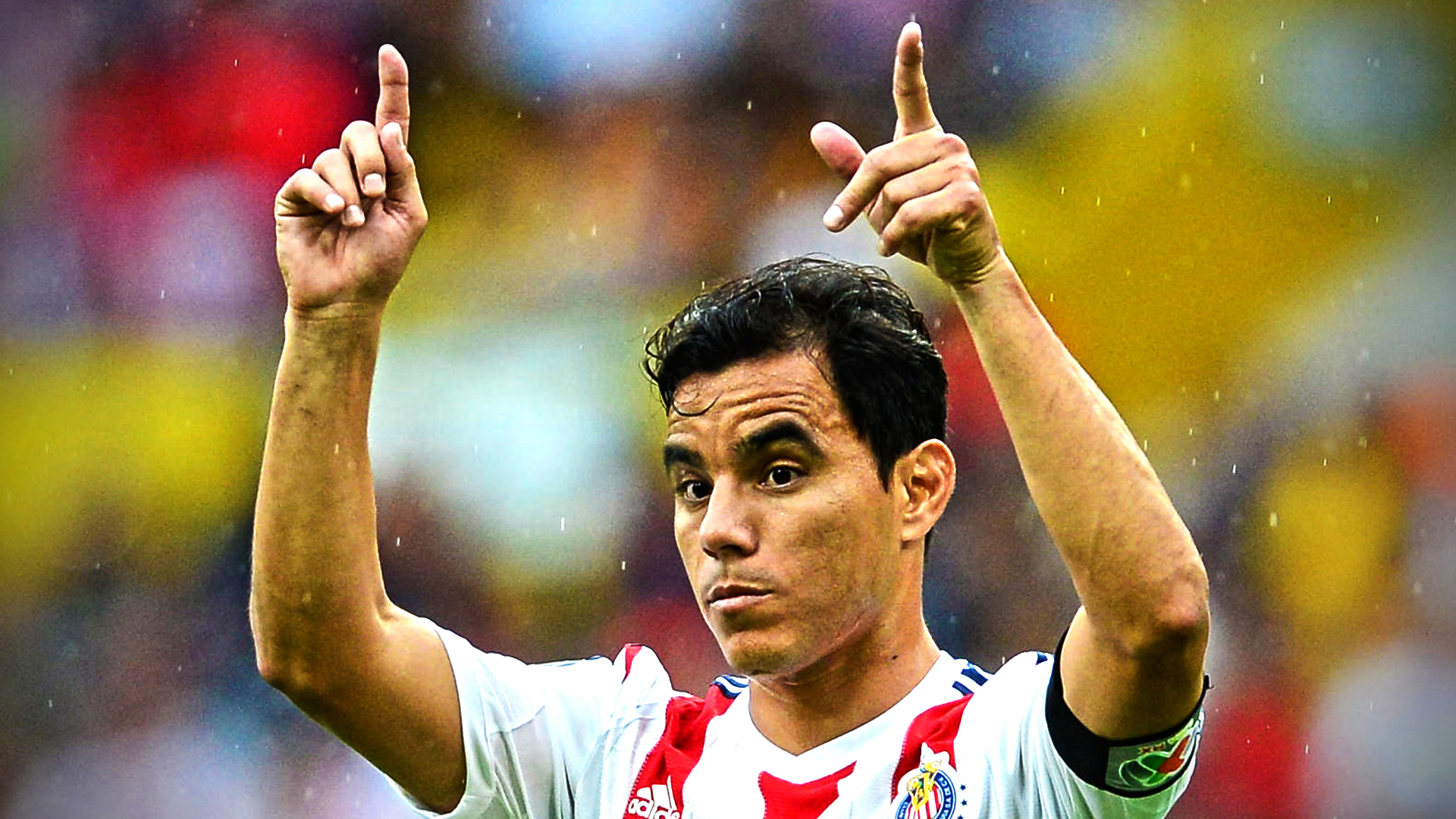 Omar Bravo: "El arbitraje no es malintencionado para ningún equipo ...