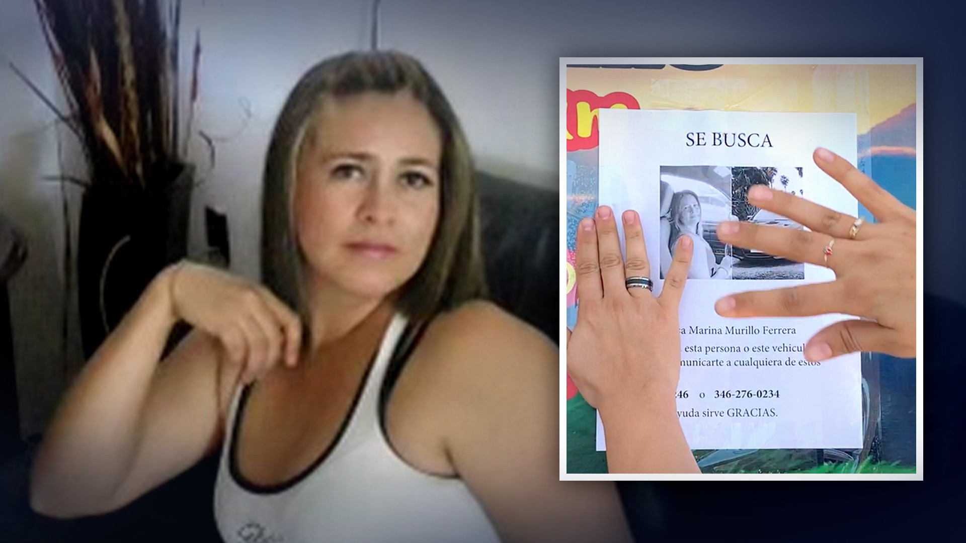 Texas EquuSearch se une a la búsqueda de Elsa Marina Murillo Ferrera en ...