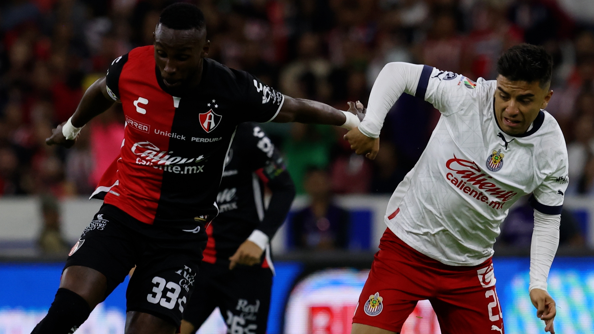 Chivas vs. Atlas: Alineaciones probables para el partido de la Liguilla Clausura 2023 | TUDN ...