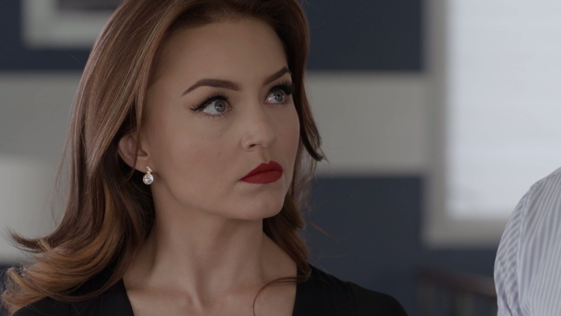 Ana Leticia recibe una lección | Las Estrellas Home Imagenes | Las ...