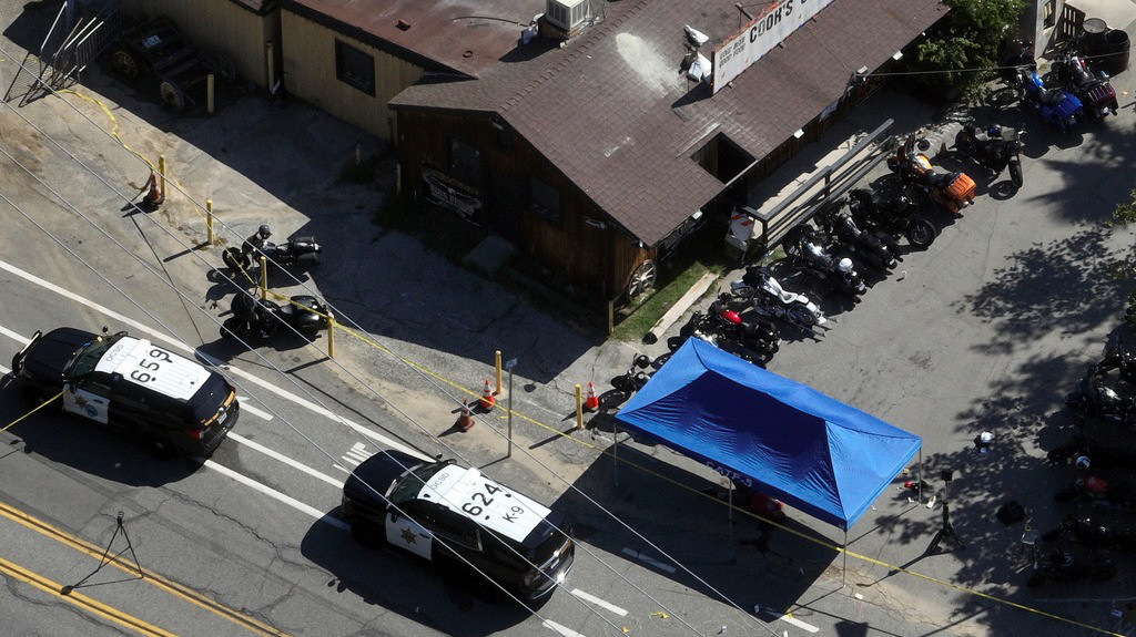 Identifican como John Snowling al responsable de un tiroteo en un bar ...