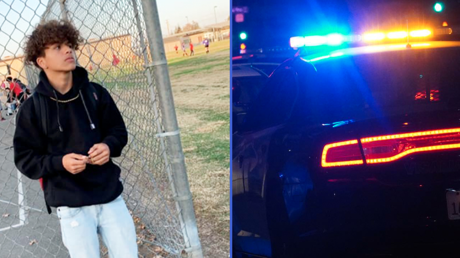 Angel Mojarro de 15 anos muere baleado en Visalia | Univision 21 Fresno ...