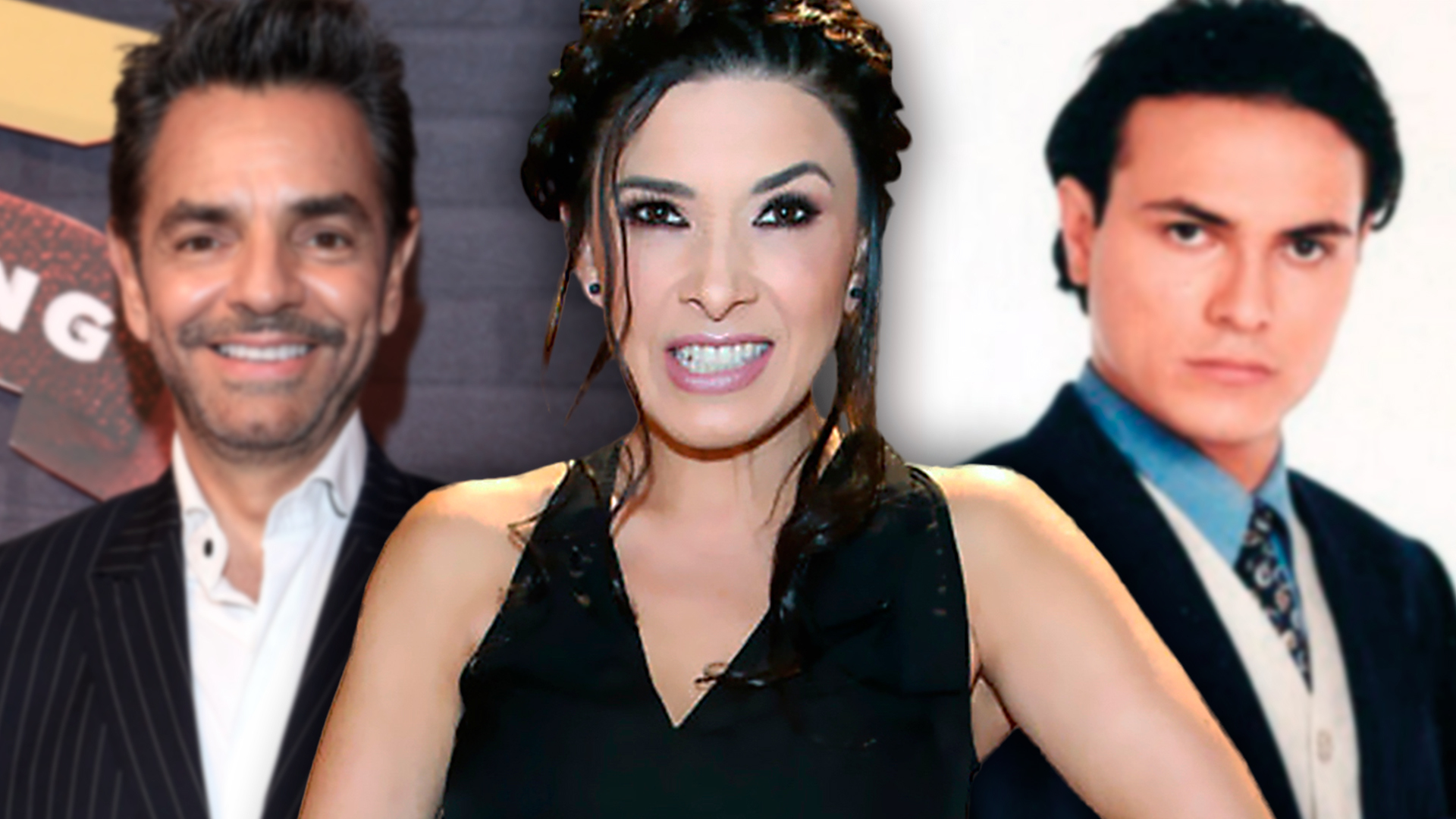 Dalilah Polanco niega haber engañado a Sergio Catalán con Eugenio ...