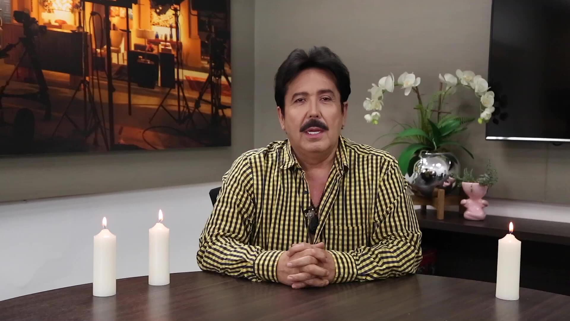 Jorge Flores, el vidente, te dice cómo sanar una herida de amor | Shows Vencer la Ausencia | Las ...