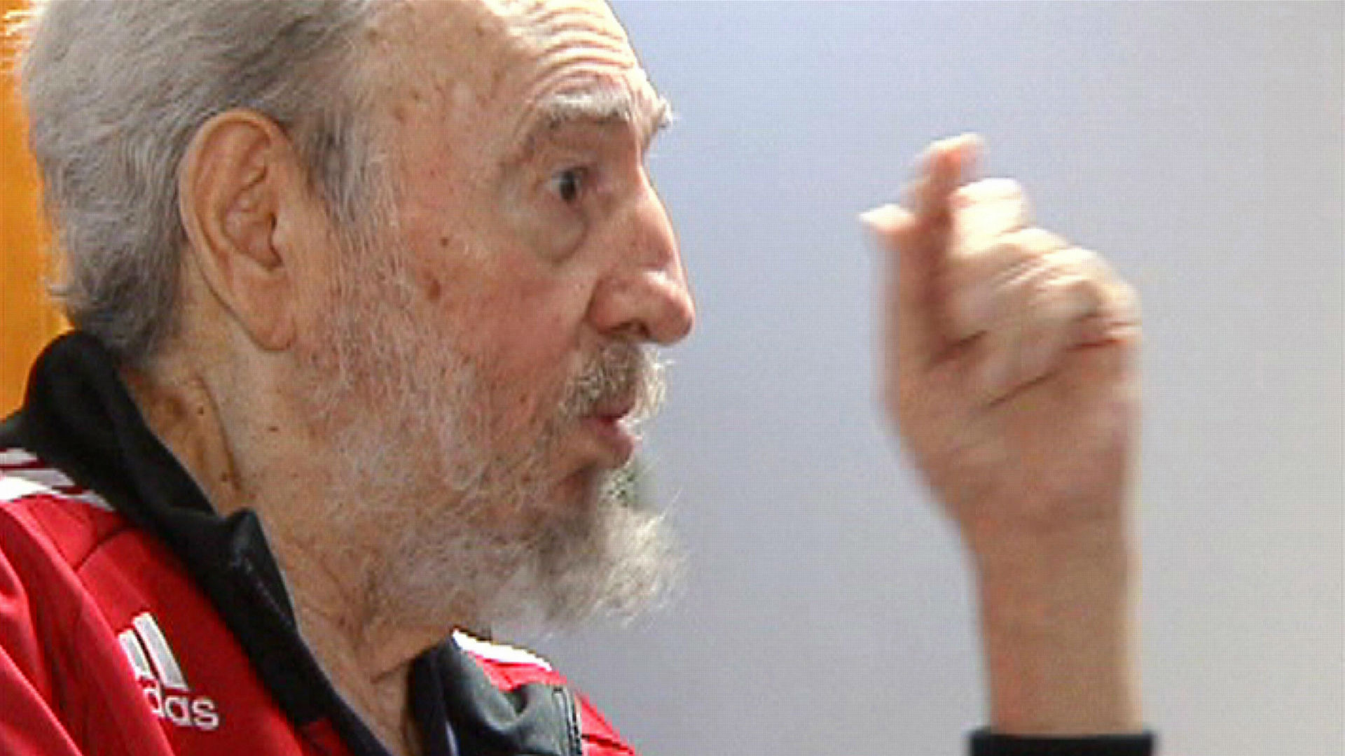 Emma Castro tras la muerte de Fidel: "Duele, pero sabíamos que iba a ...