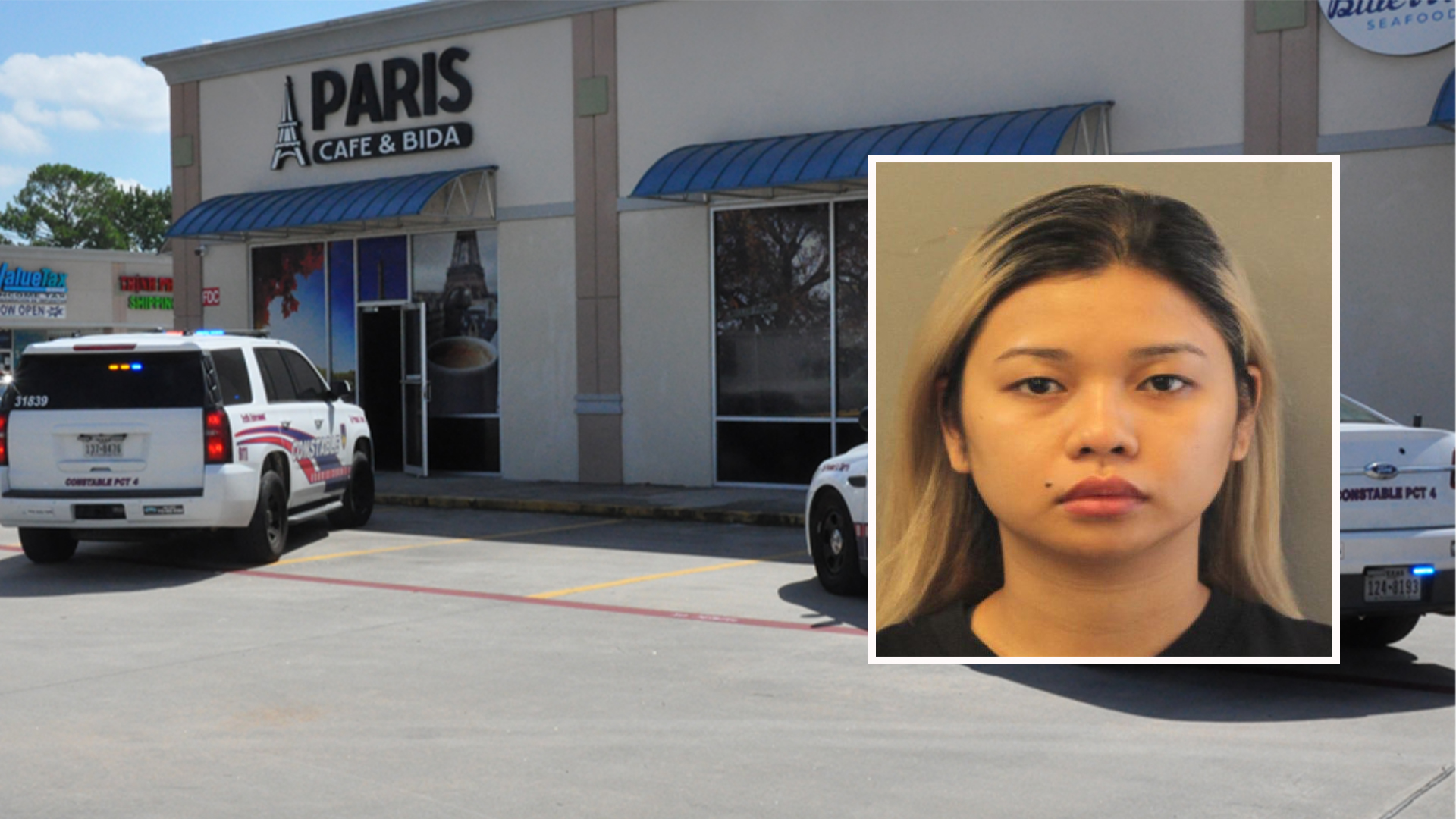 Acusan a Jennifer Nguyen de operar un negocio de juegos ilegales en ...