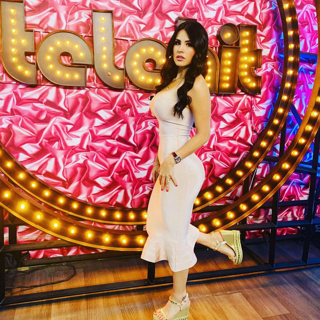 ¿Quién es Fabiola Martínez, ‘La Bomba Sexy’ de Telehit? | Shows Telehit ...