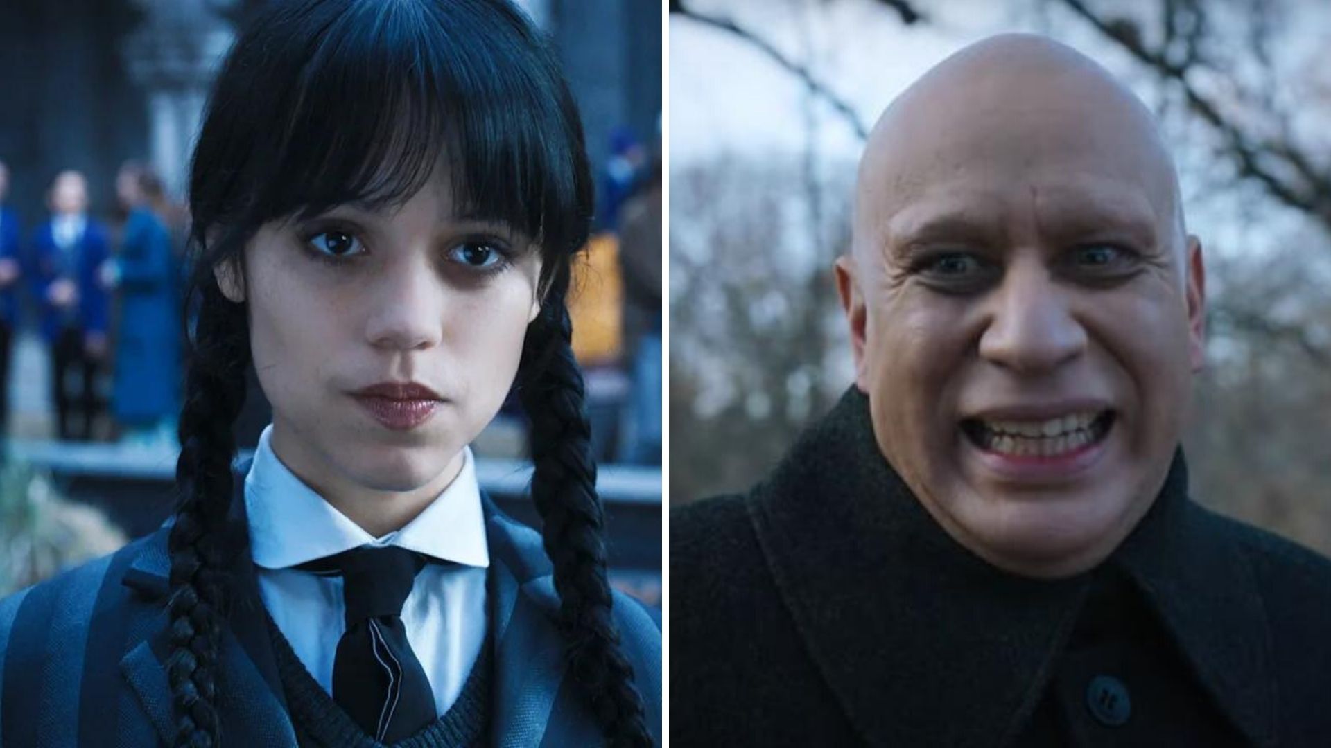 El tío Lucas, personaje emblemático de 'Los locos Addams' tendrá su ...