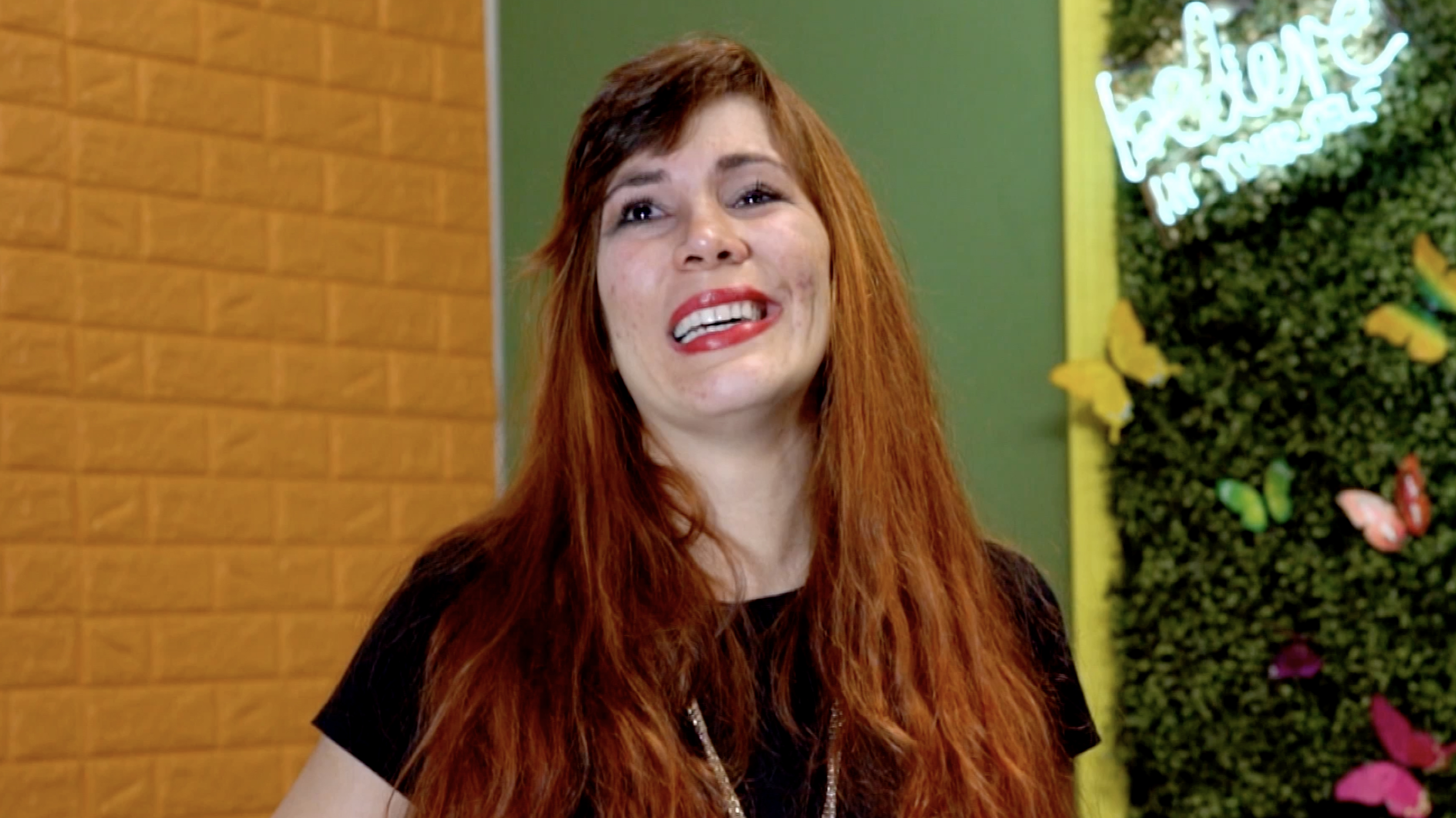 La lucha de Fabiana: esta es la historia de una comunicadora venezolana ...