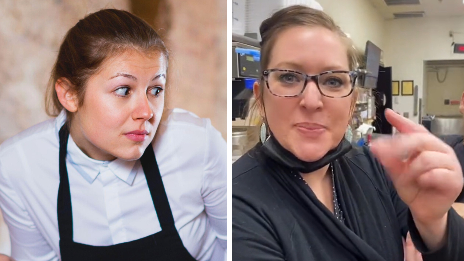 Mesera revela las cosas más molestas de los clientes y su trabajo ...