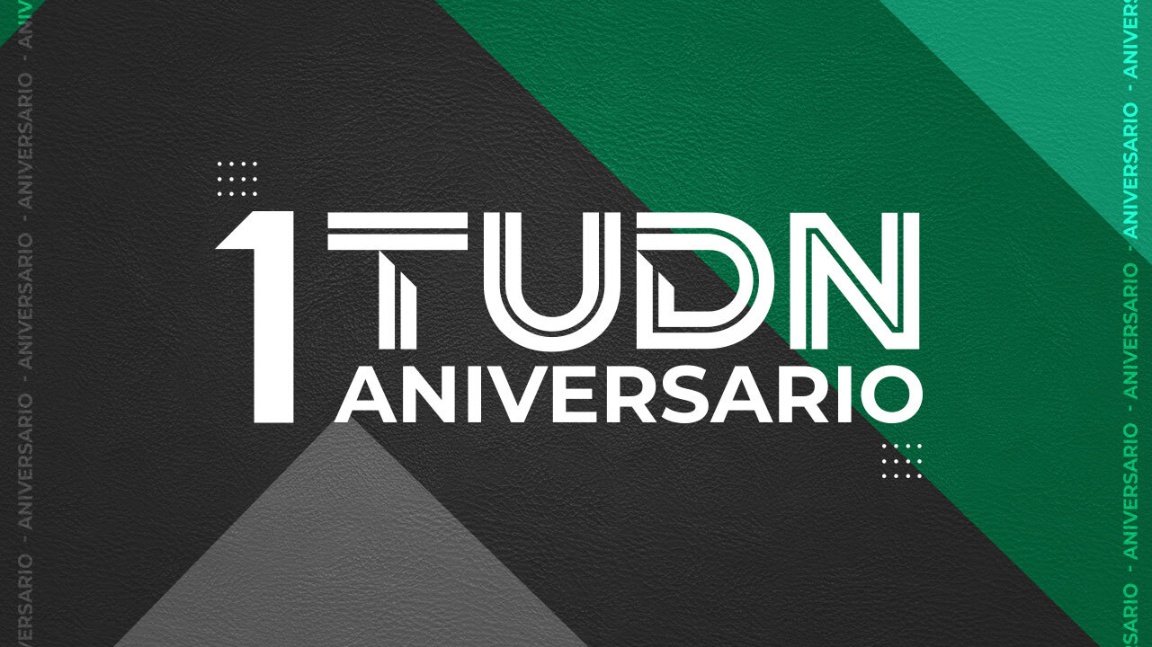 ¡Gracias por acompañarnos en el primer aniversario de TUDN! | TUDN ...
