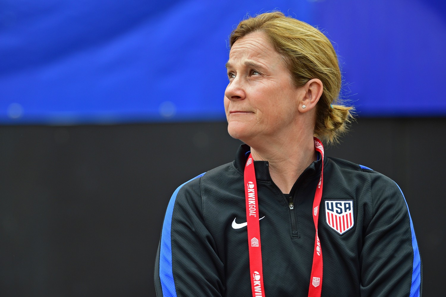 Jill Ellis, DT de Estados Unidos, destacó el "corazón que pusieron" sus ...