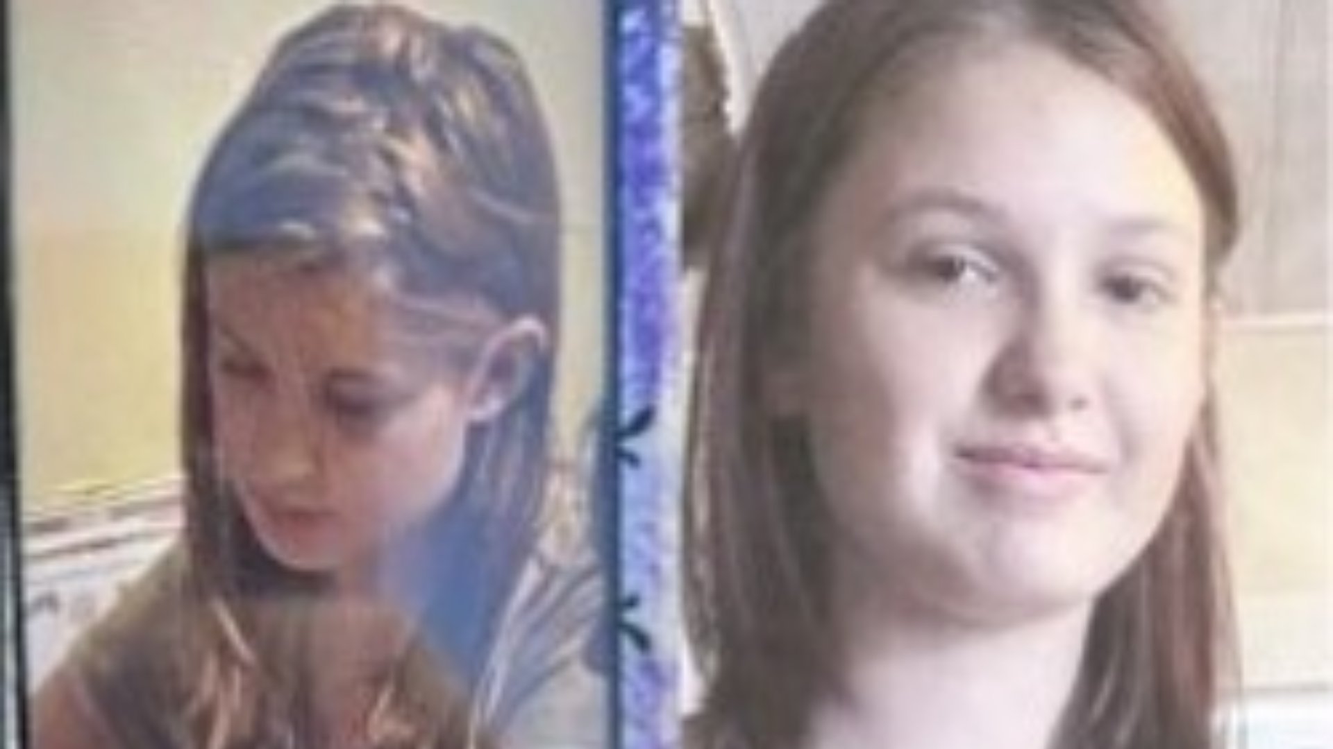 Buscan a Saphira Vanfossen, una niña de 12 años, reportada como ...