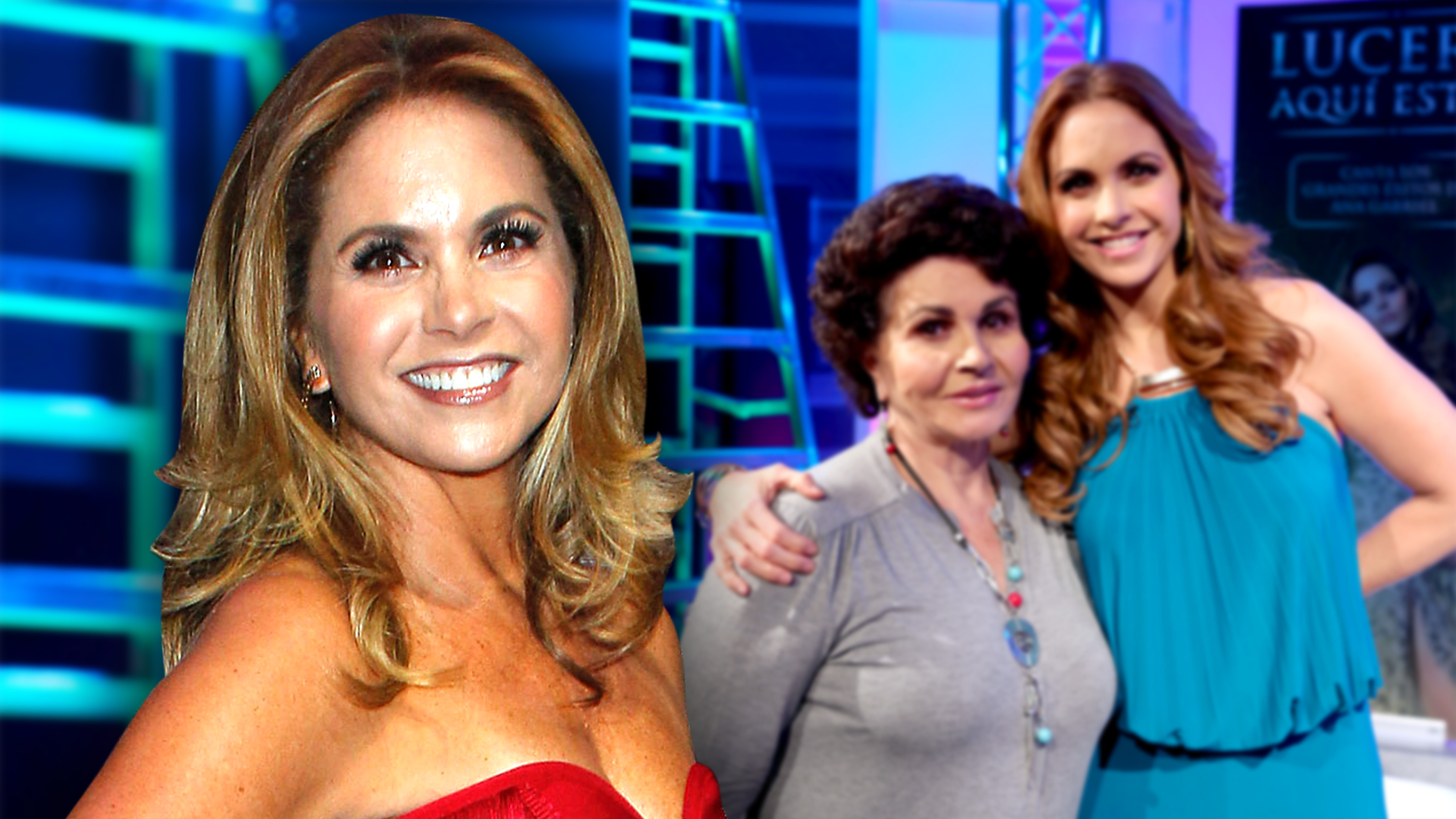 Lucero asegura que su mamá ya superó el cáncer | Famosos | Univision
