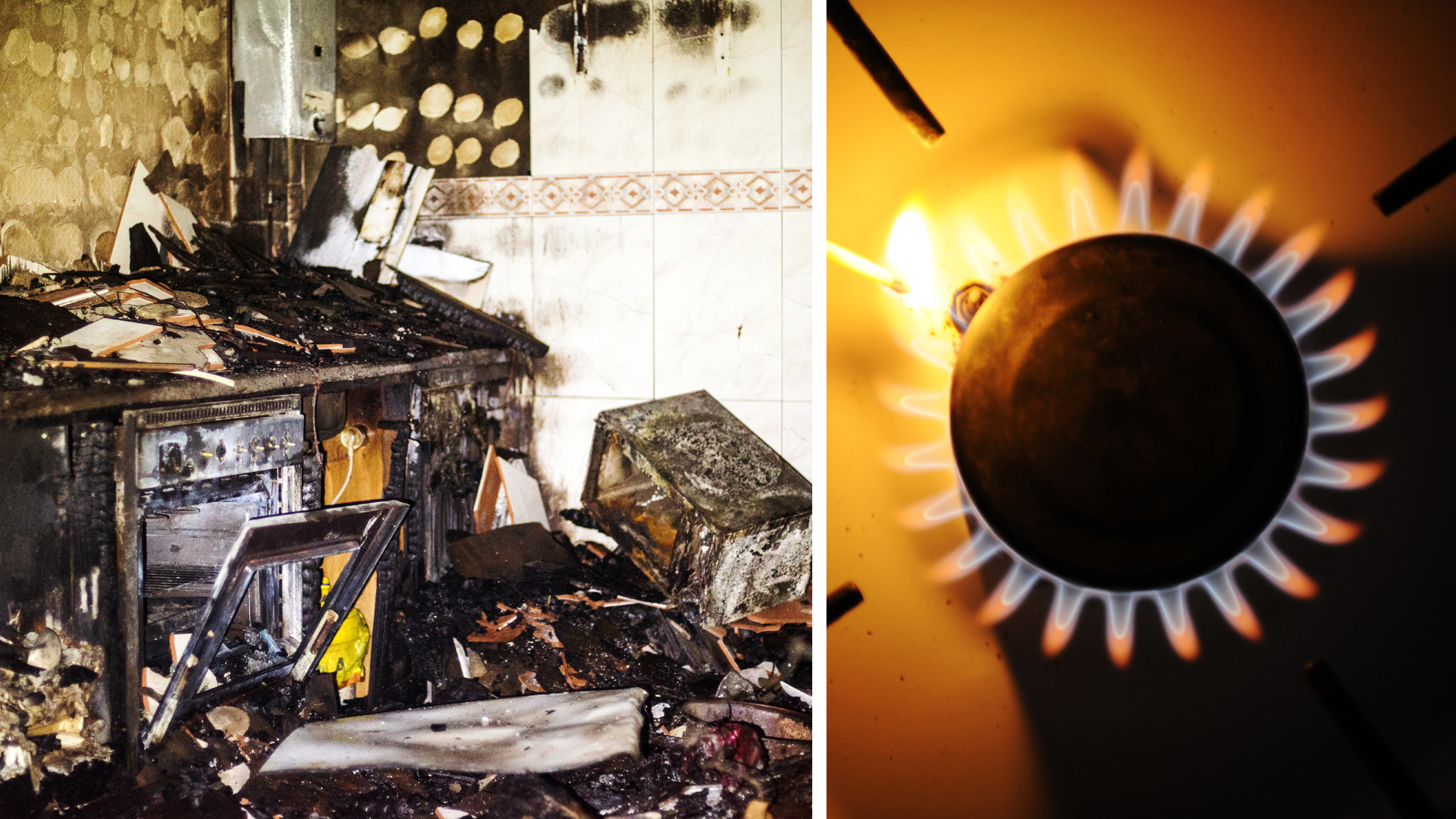 Aprende qué hacer en caso de un incendio casero y evita una tragedia en ...