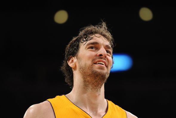 Pau Gasol: Últimas noticias, videos y fotos de Pau Gasol | Univision