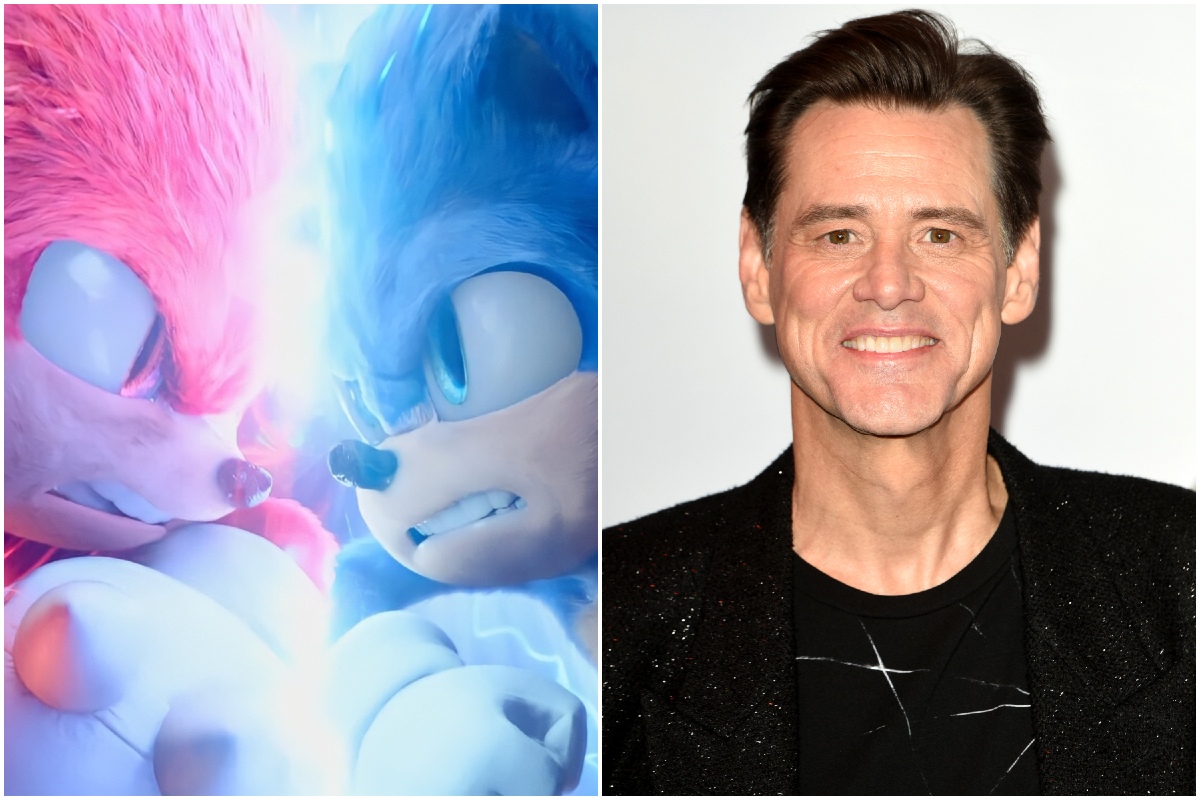 Jim Carrey podría dejar de la actuación tras ‘Sonic the Hedgehog 2 ...