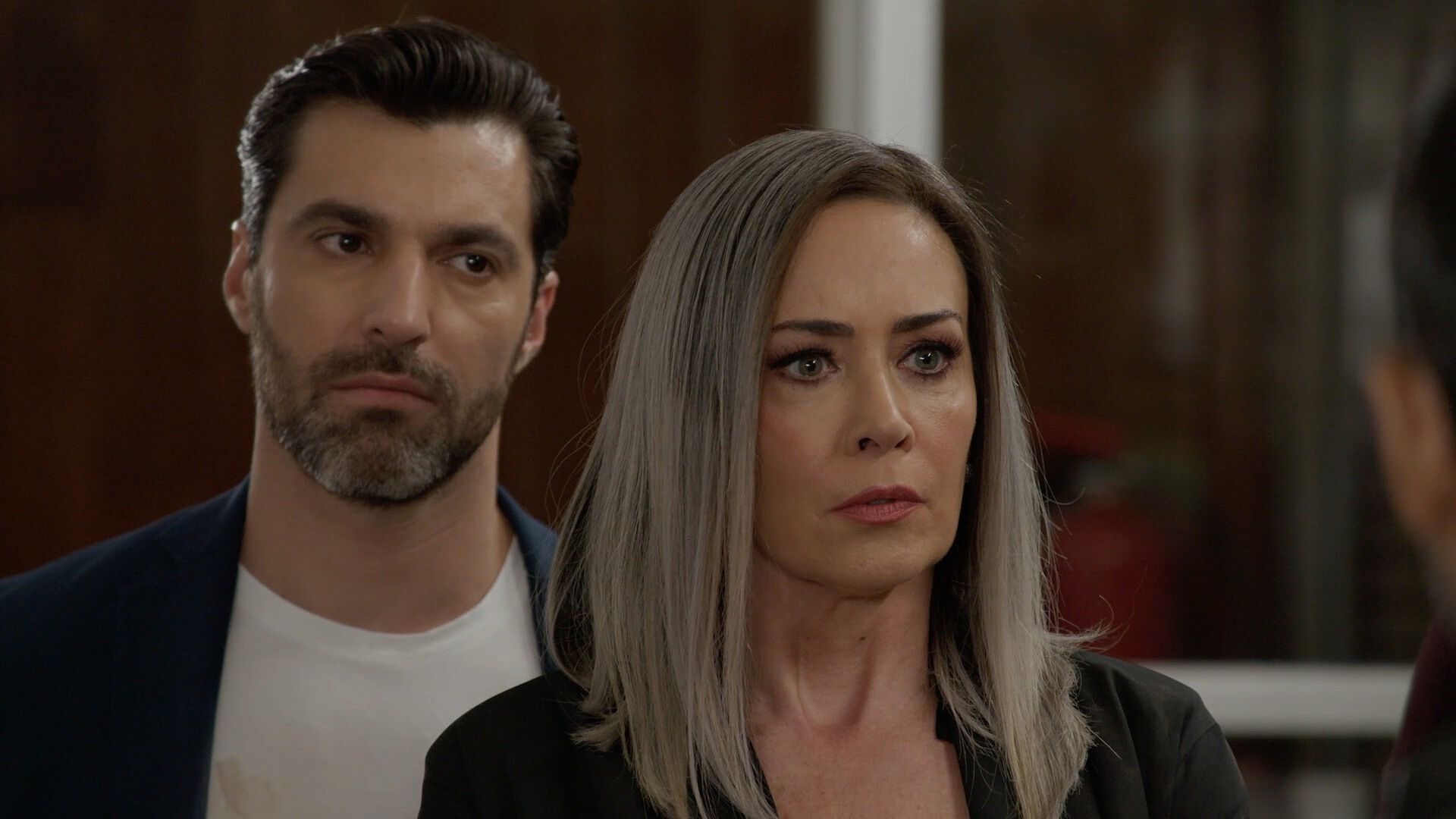 Minas de pasión: capítulo completo 103 - Roberta Castro queda arrestada ...