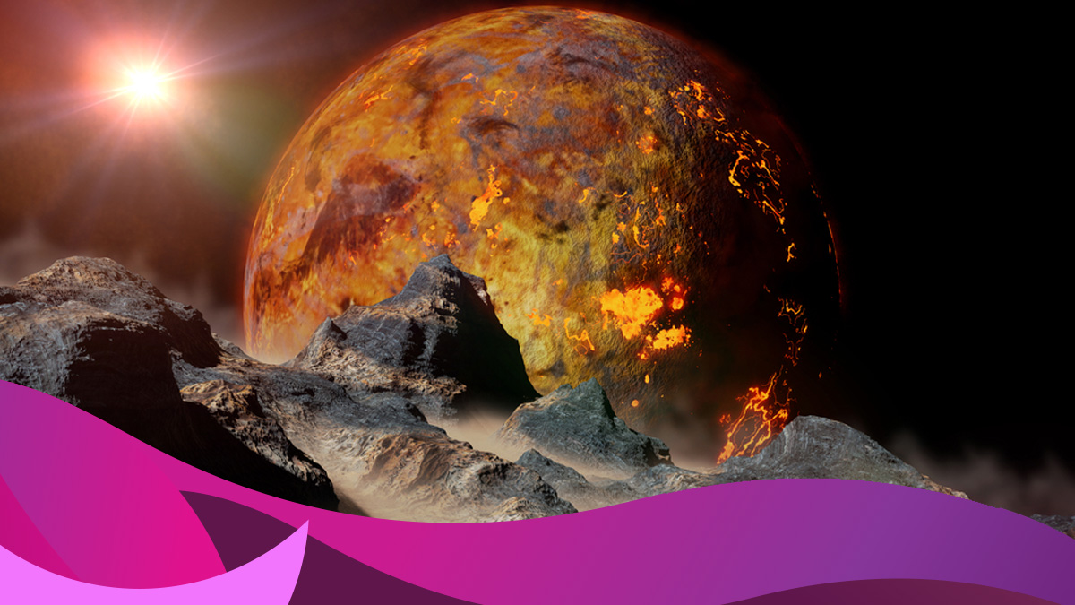 Conoce la historia de Vulcano, el planeta 'vecino' al nuestro que nunca ...