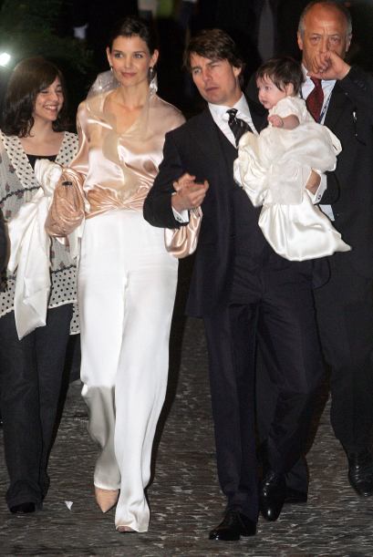 ¡Suri ya es una bella niña! | Univision Famosos | Univision