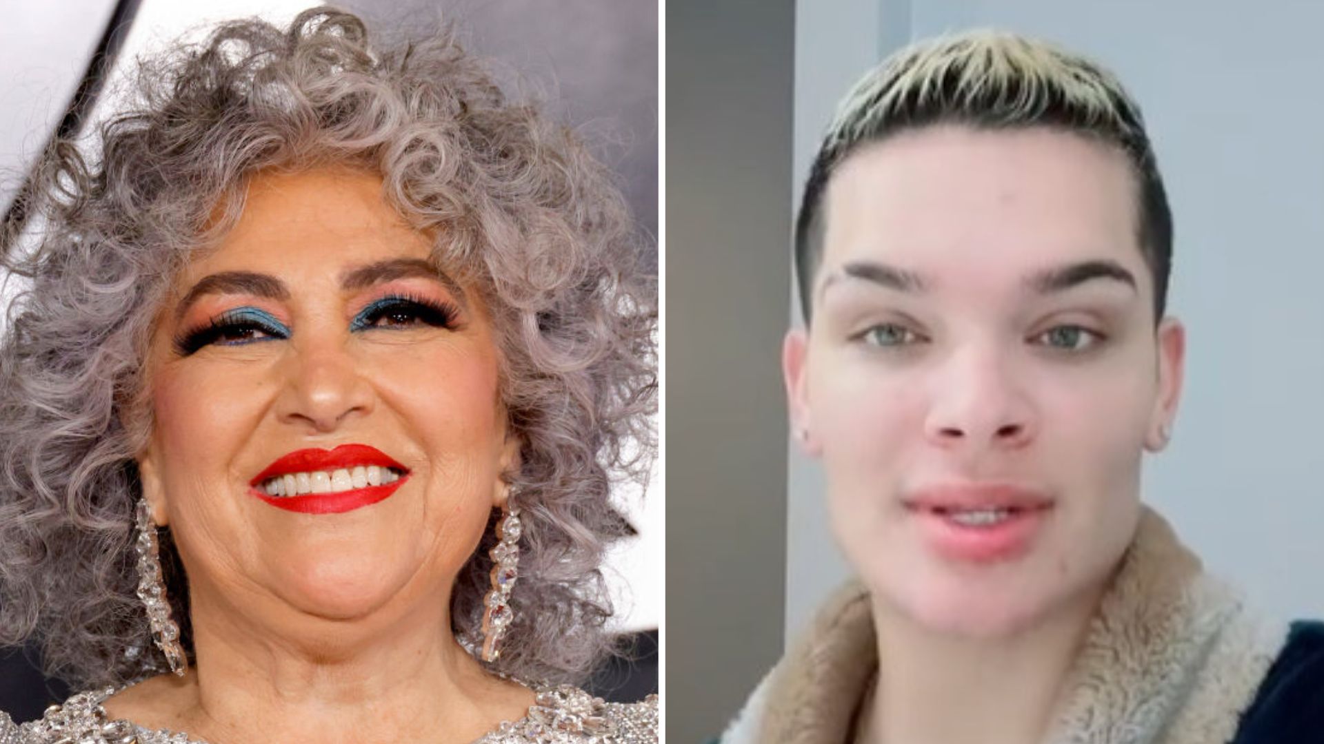 tiktoker demuestra cantar igual que Amanda Miguel, interpretó 'Así No ...