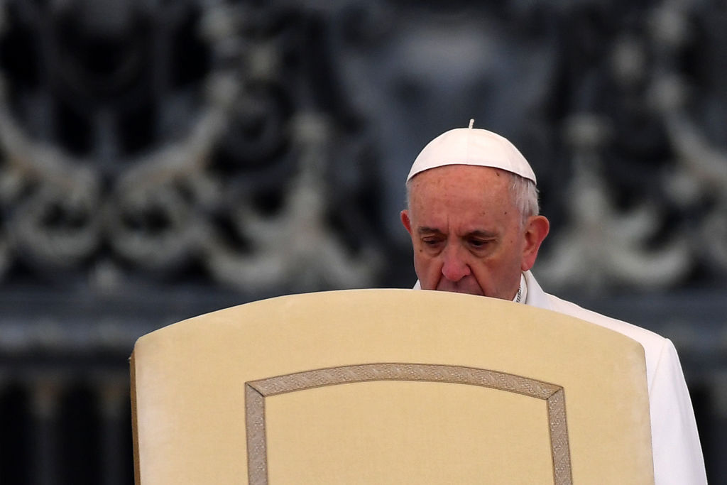 El Papa sugiere que es mejor ser ateo que un católico hipócrita | Noticias Univision Religión ...