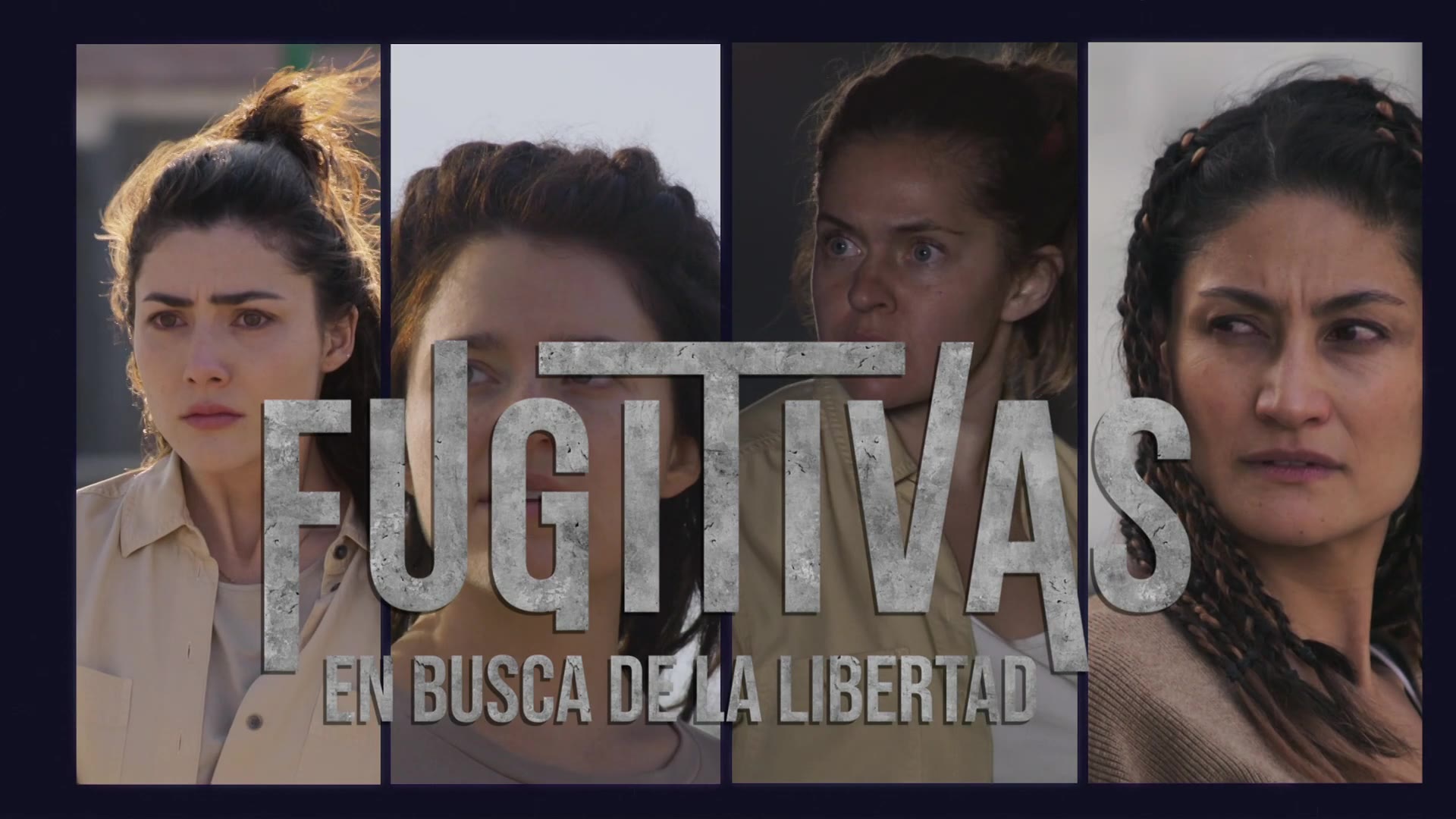 Fugitivas: Escucha la canción principal de la telenovela | Novelas ...