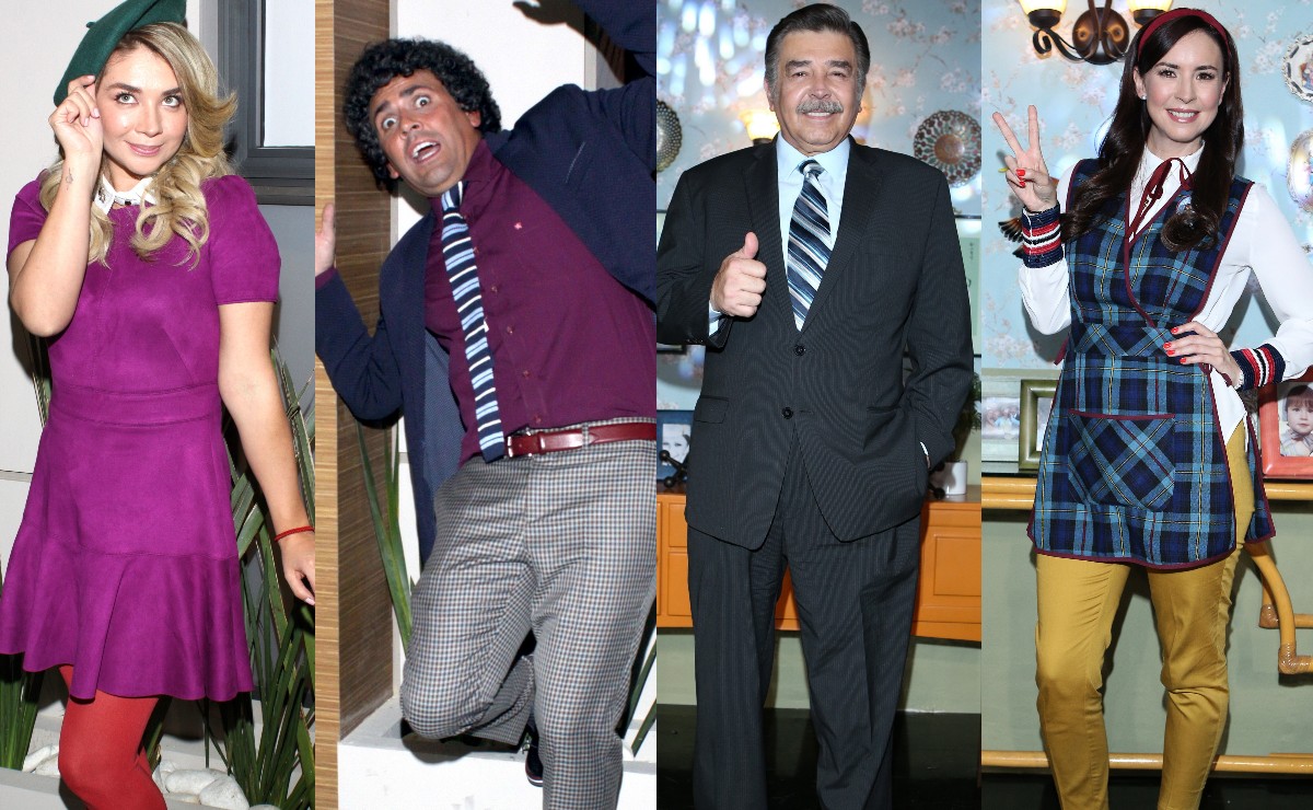 ‘una Familia De Diez Fecha De Nueva Temporada Y Qué Actores Se Van Shows Series Distrito