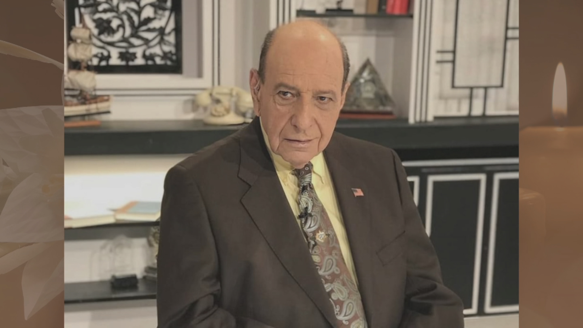 Fallece en Miami el periodista y locutor cubano Tomás García Fusté ...